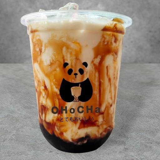 ร้าน OHo CHa โอ้โหชานมไข่มุก ( คู้ซ้าย ) | รีวิวร้านอาหาร