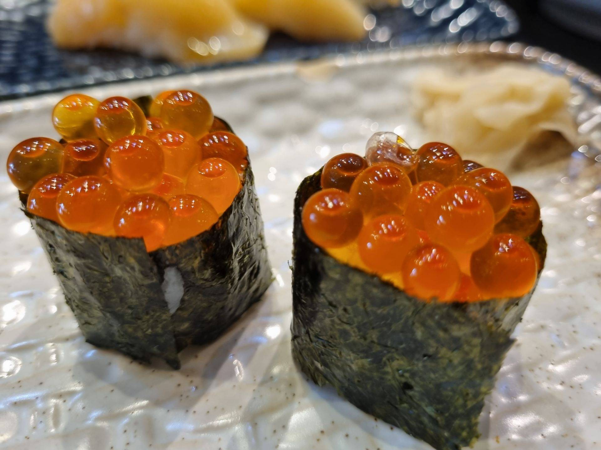 รีวิว Sushi Hana เมกะ บางนา - ร้านซูชิและอาหารญี่ปุ่นดัง สาขา mega bangna