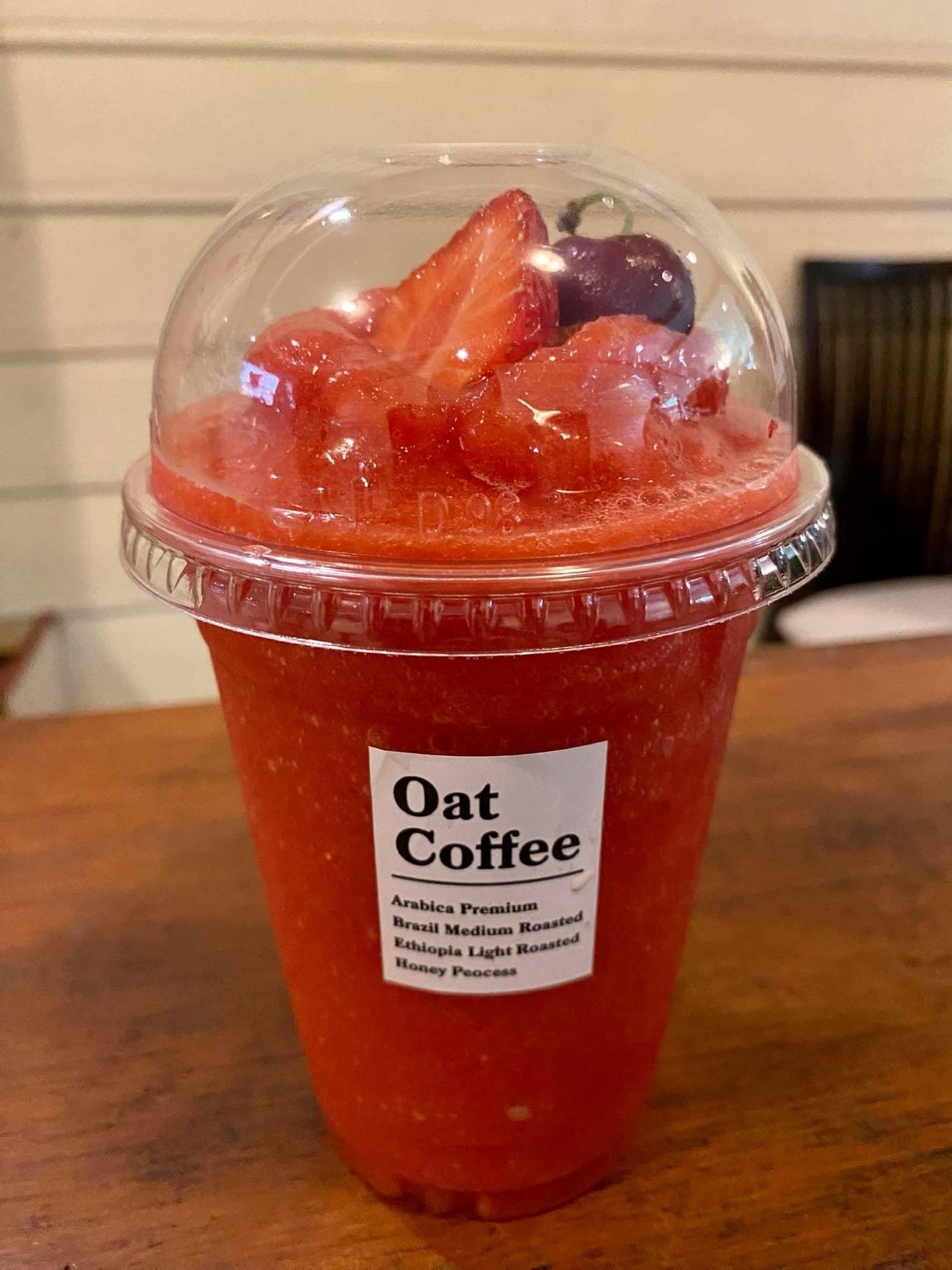 ร้าน Oat Coffee | รีวิวร้านอาหาร