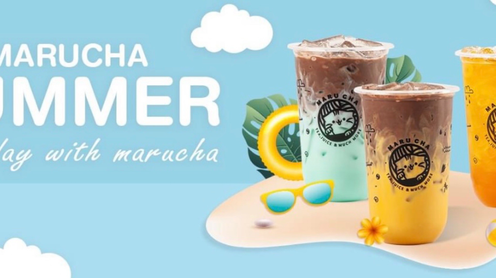 ร้าน Marucha : มารุชา สาขาตลาดน้ำดอนหวาย | รีวิวร้านอาหาร
