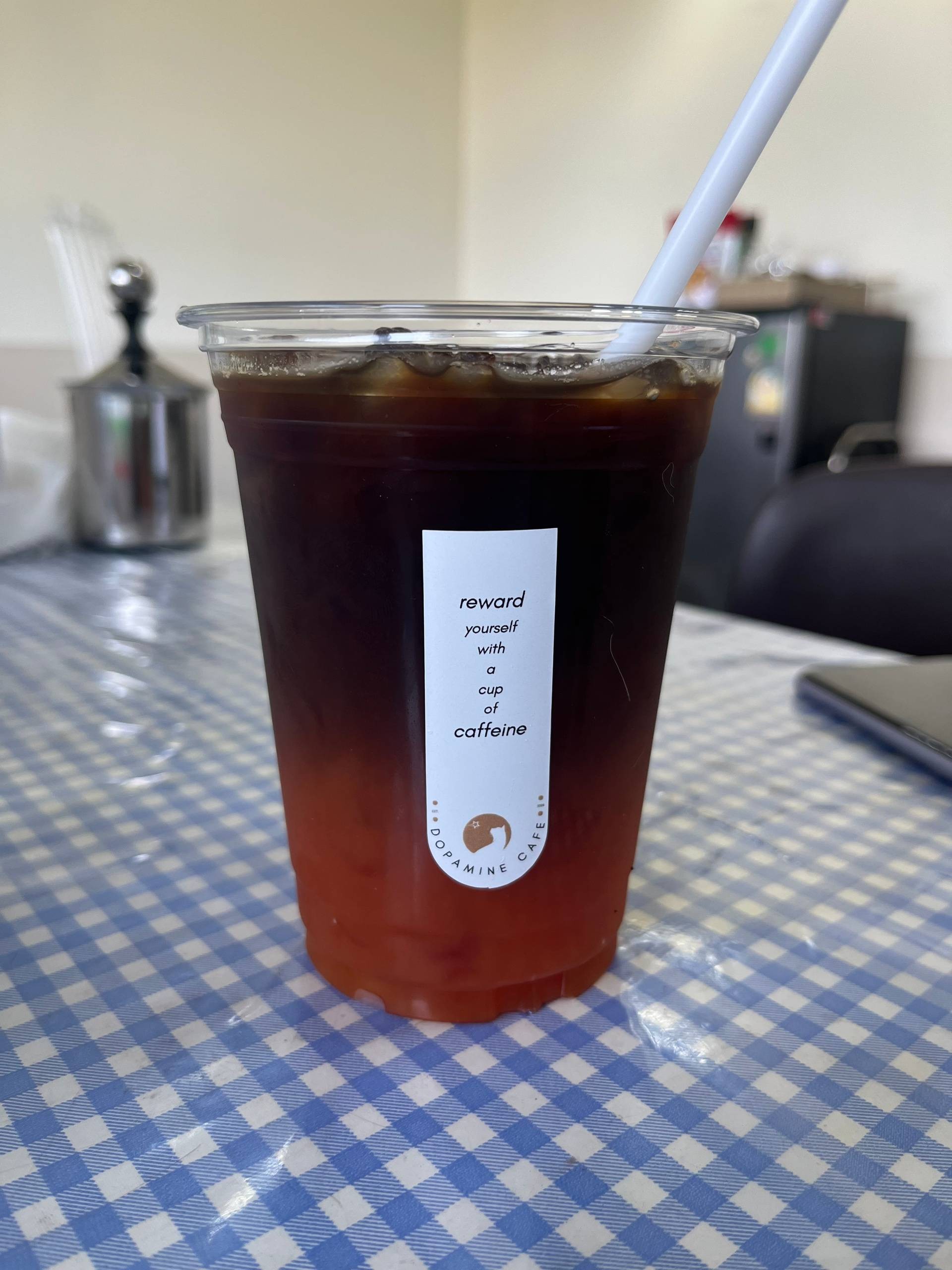 รีวิว Dopamine: Coffee Tea Drinks Toast - เมนูใหม่ น่าลอง