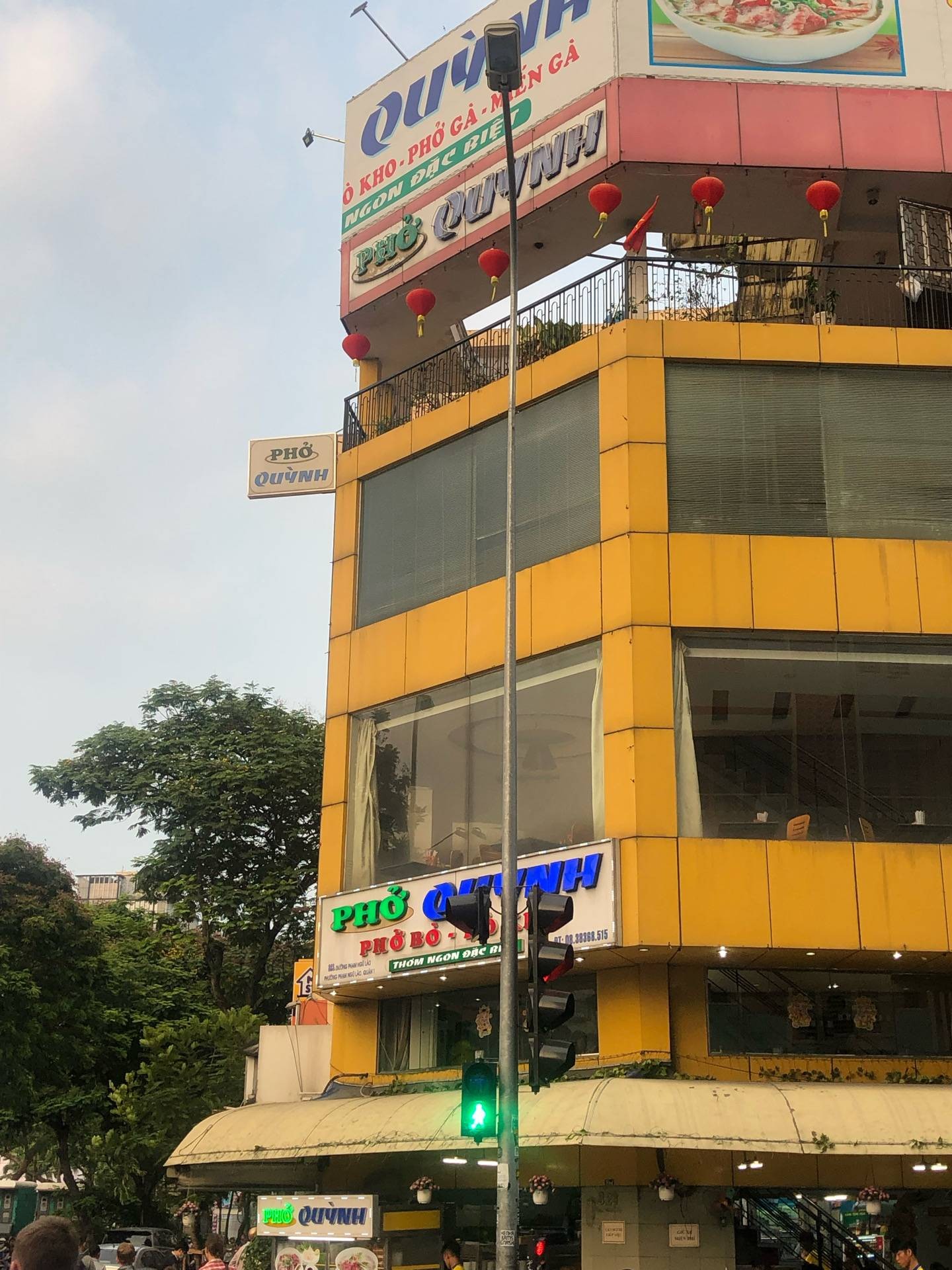 รีวิว Pho Quynh - Pho Quynh ร้านเฝอเจ้าดังฟามงูเหลา