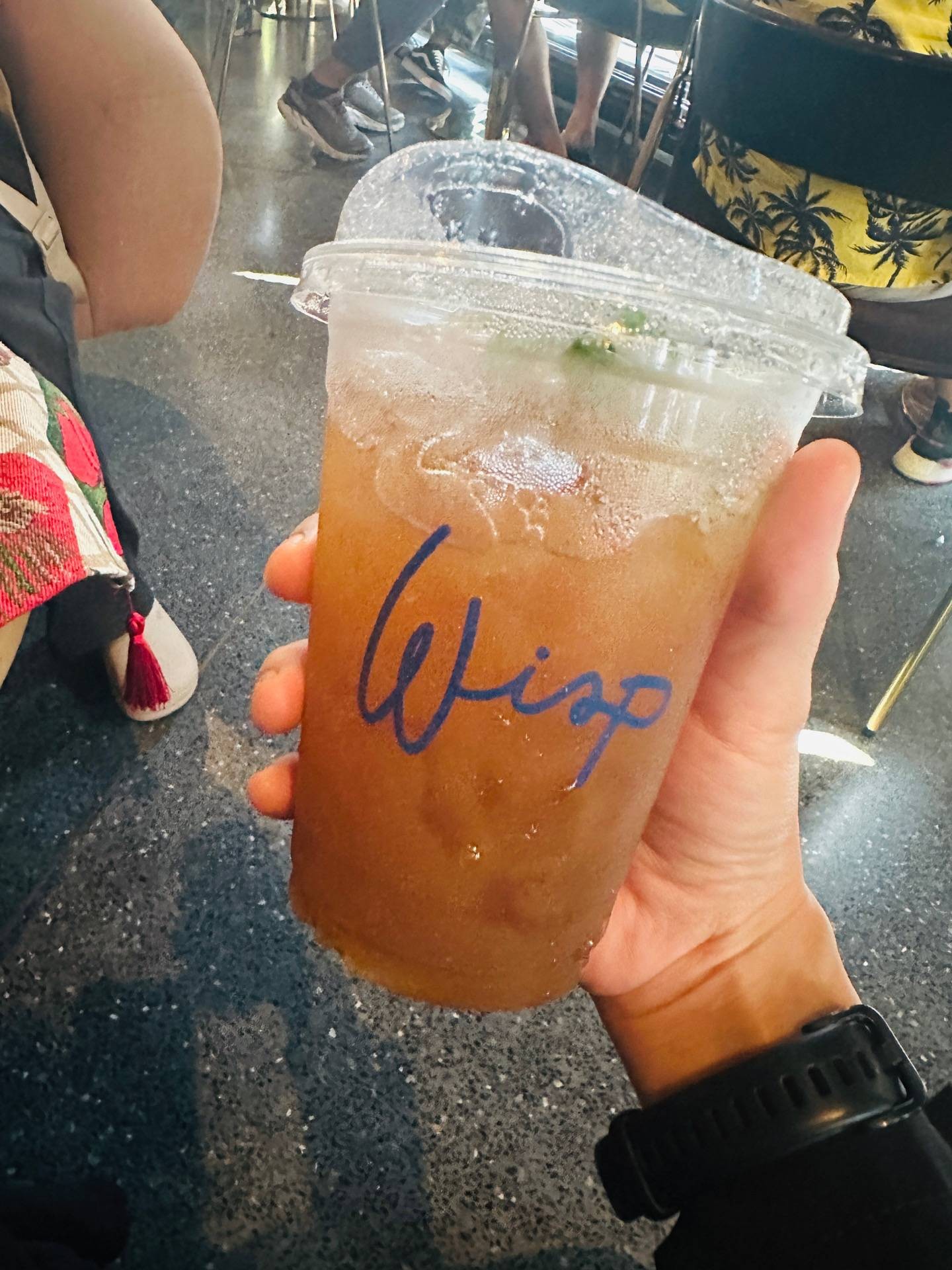 รูป Wisp Cafe Rayong