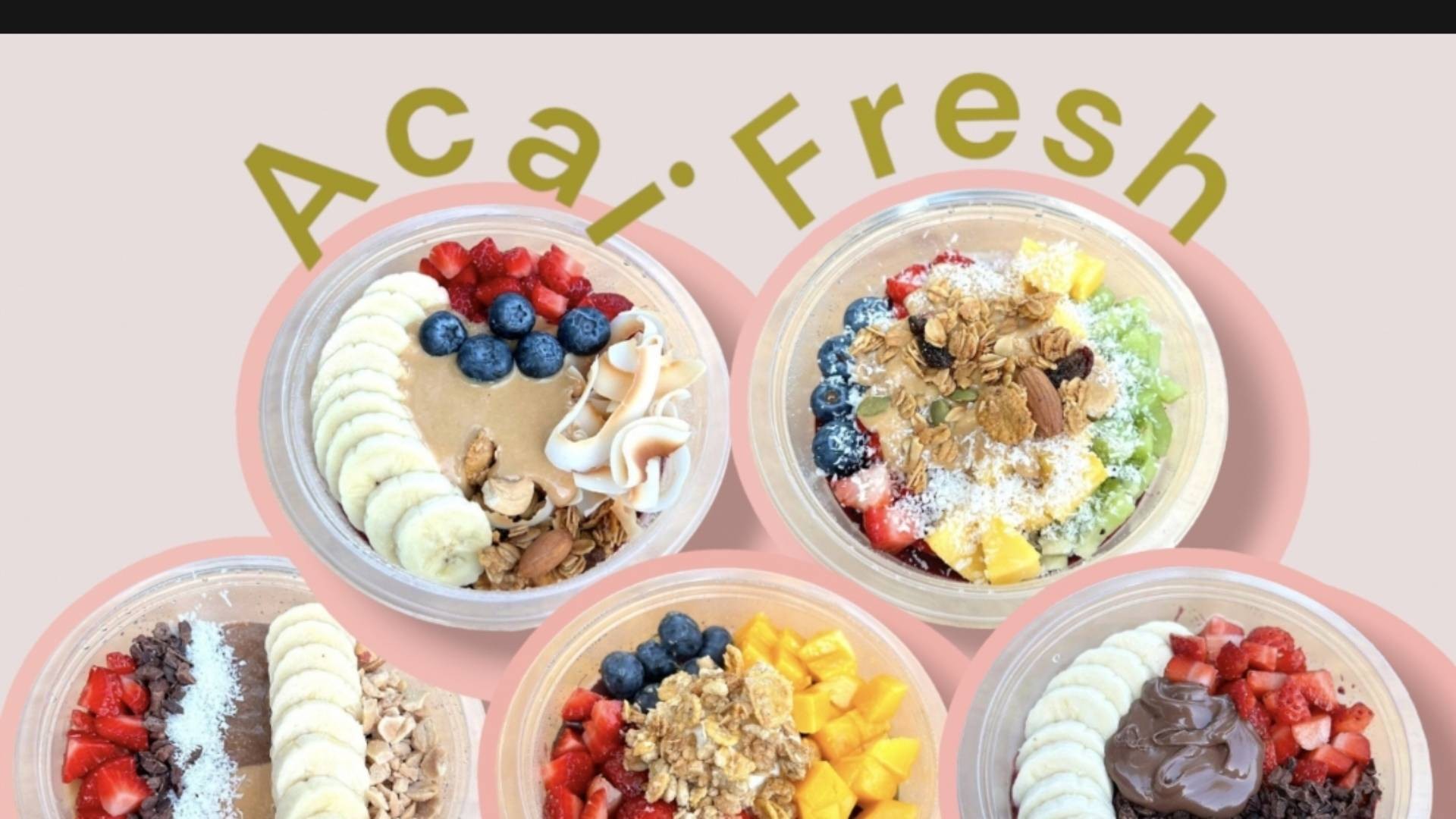 Acai Fresh(อาซาอิเฟรช) 1 - สั่งอาหารเดลิเวอรี | Wongnai x LINE MAN