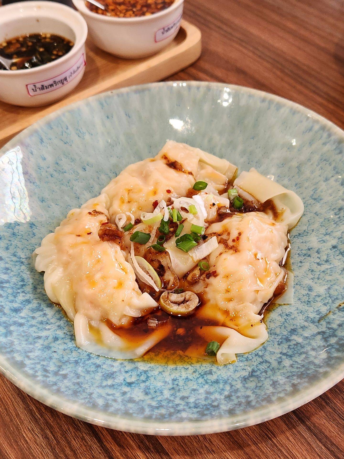 รีวิว Char Siu Fan By SML ร้านหมูแดง SML สาขาใหญ่ ซอยเอกชัย65 - หมูแดง ...