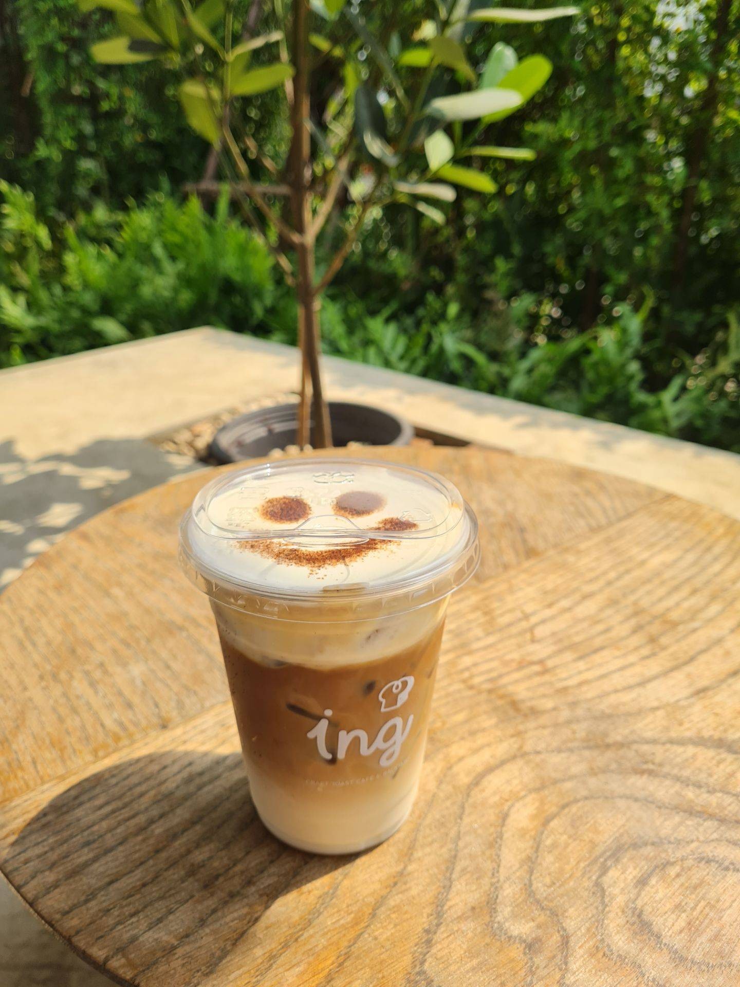 รีวิว Ing Craft Toast Cafe & Backyard - ร้านสวย กาแฟเฉยๆ (ให้ไปร้านต๋อง ...
