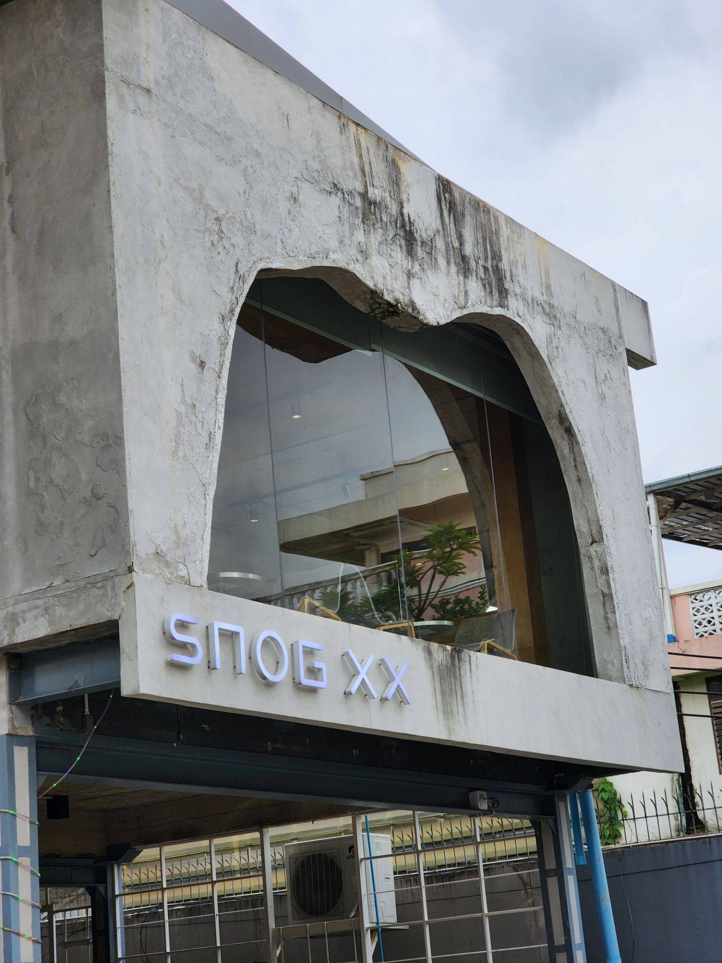 รีวิว SNOG XX Headquarter - แนะนำกาแฟคั่วอ่อน หอม เปรี้ยวนิดๆ