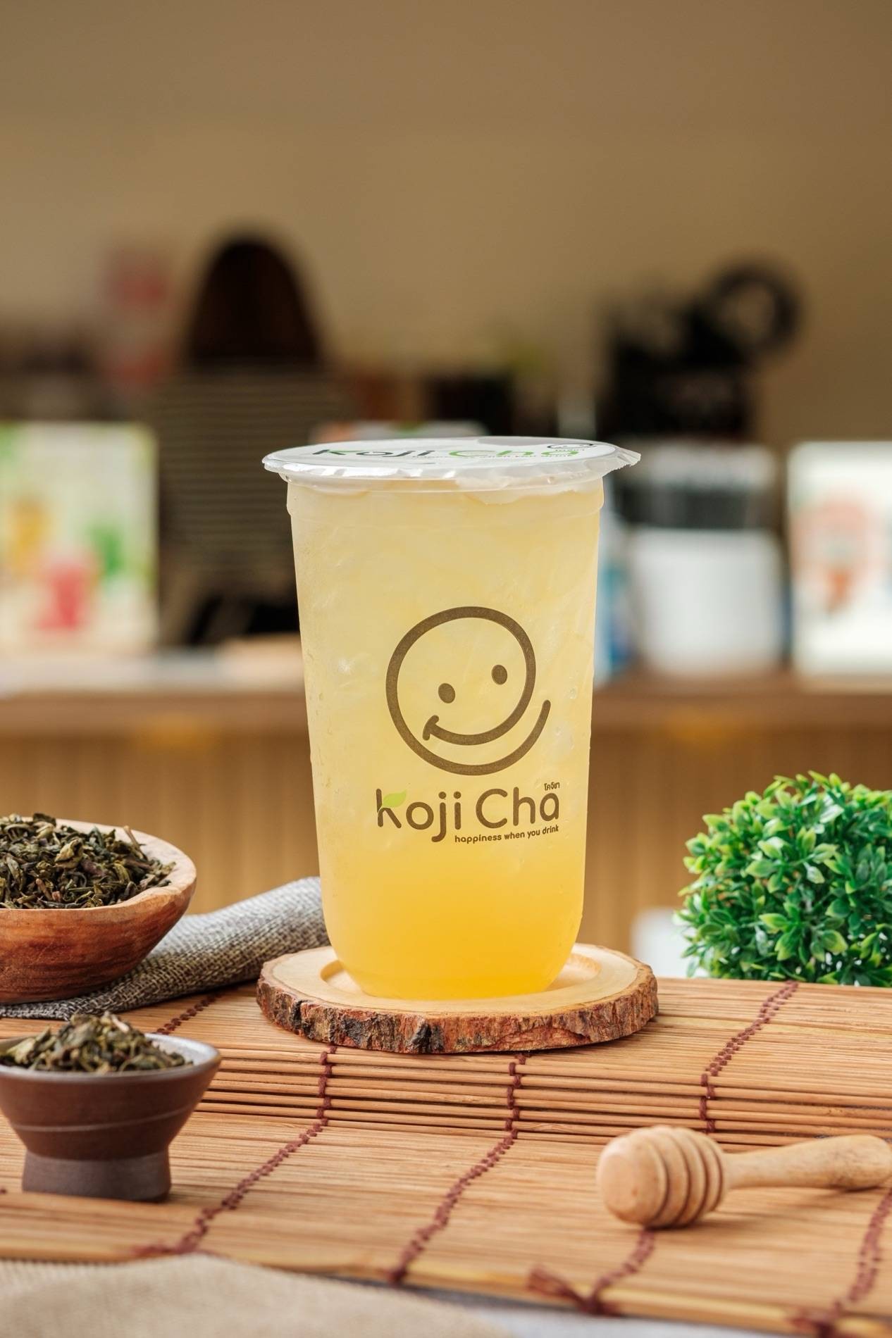 ร้าน Koji Cha ตลาดควนปริง | รีวิวร้านอาหาร
