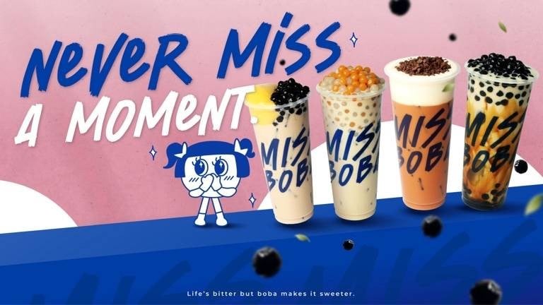 Missboba มิสโบบา สาขา คลอง 6 - สั่งอาหารเดลิเวอรี | Wongnai x LINE MAN