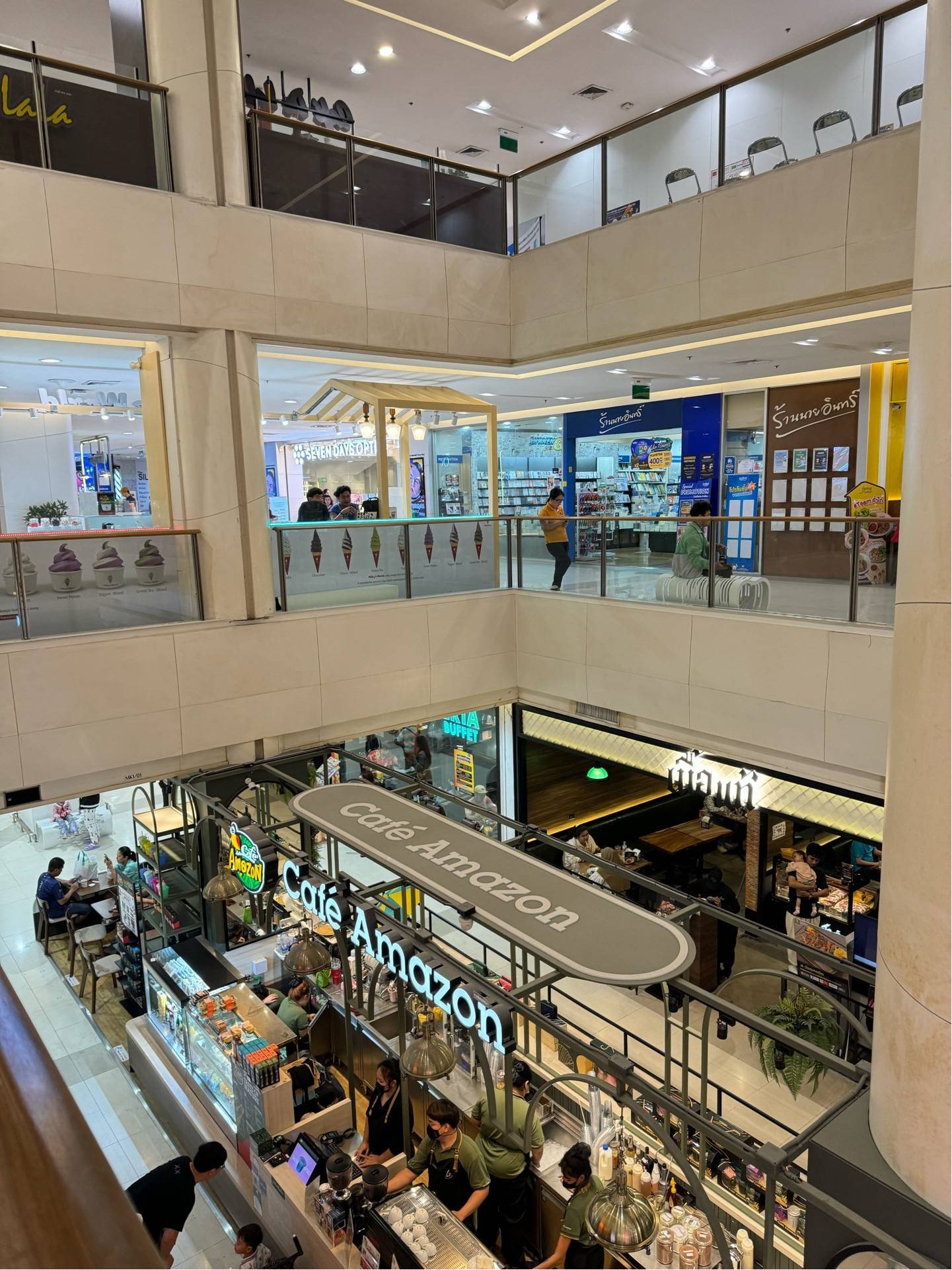 รีวิว Seacon Square - ห้างที่มีจัดงานบ่อยมากๆ🌟👍