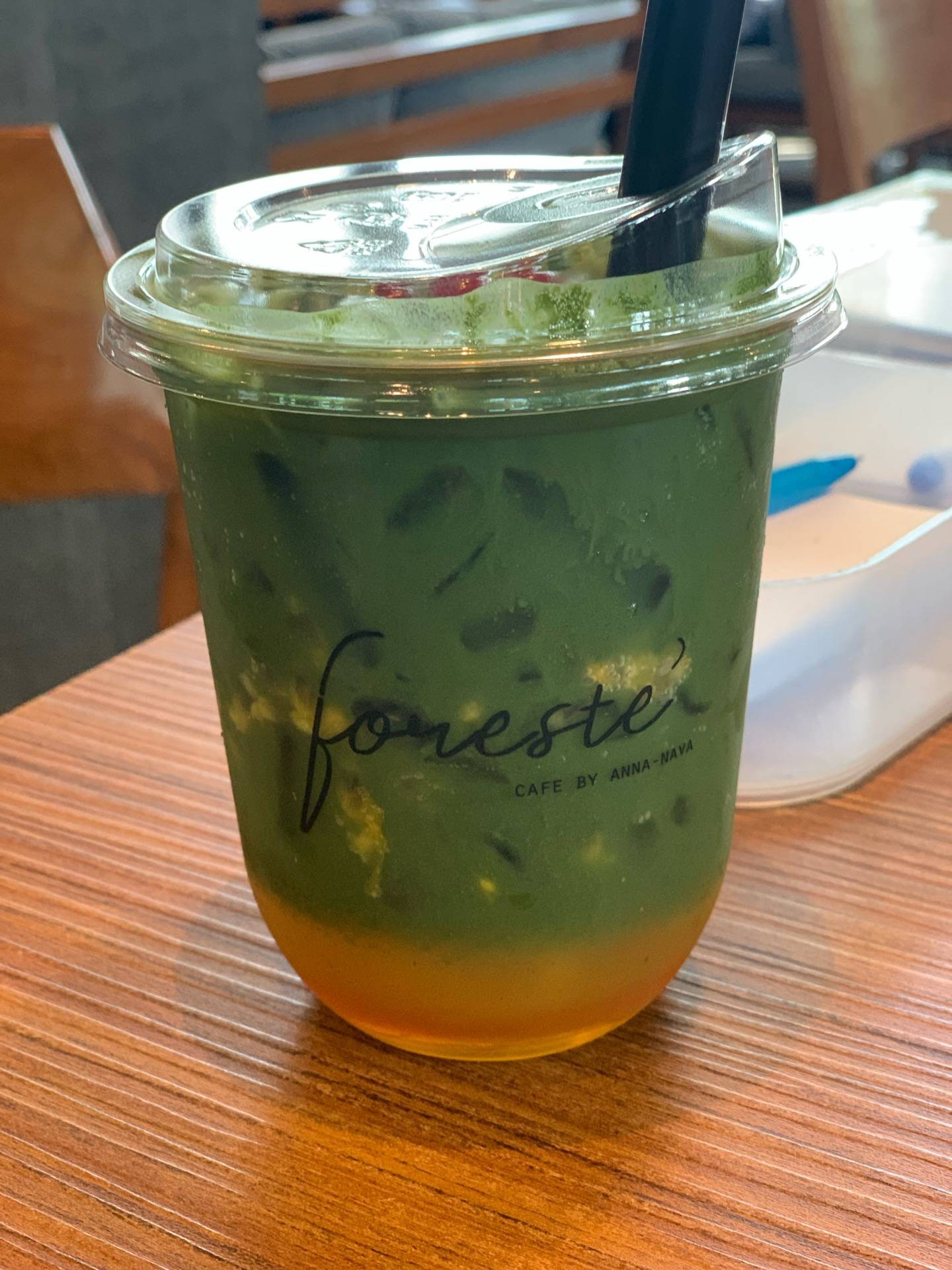 รีวิว foreste café by Anna-nava - ร้านกาแฟบรรยากาศดี เหมาะกับนั่งชิลคิดอะไรเพลิน ๆ นั่งเล่น นั่ง ...