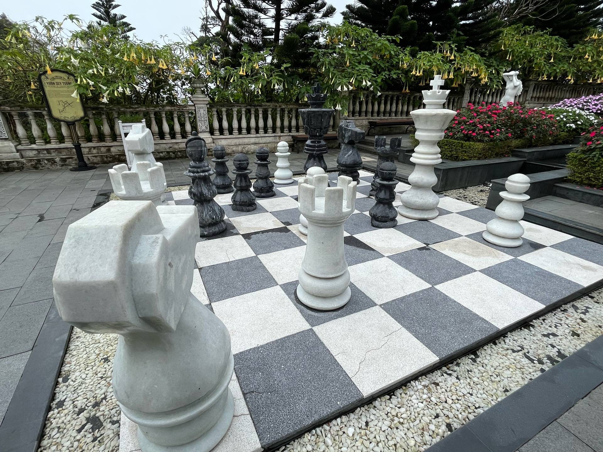 Thought Garden (Le Jardin Au Vœu) - รีวิวสถานที่ท่องเที่ยว