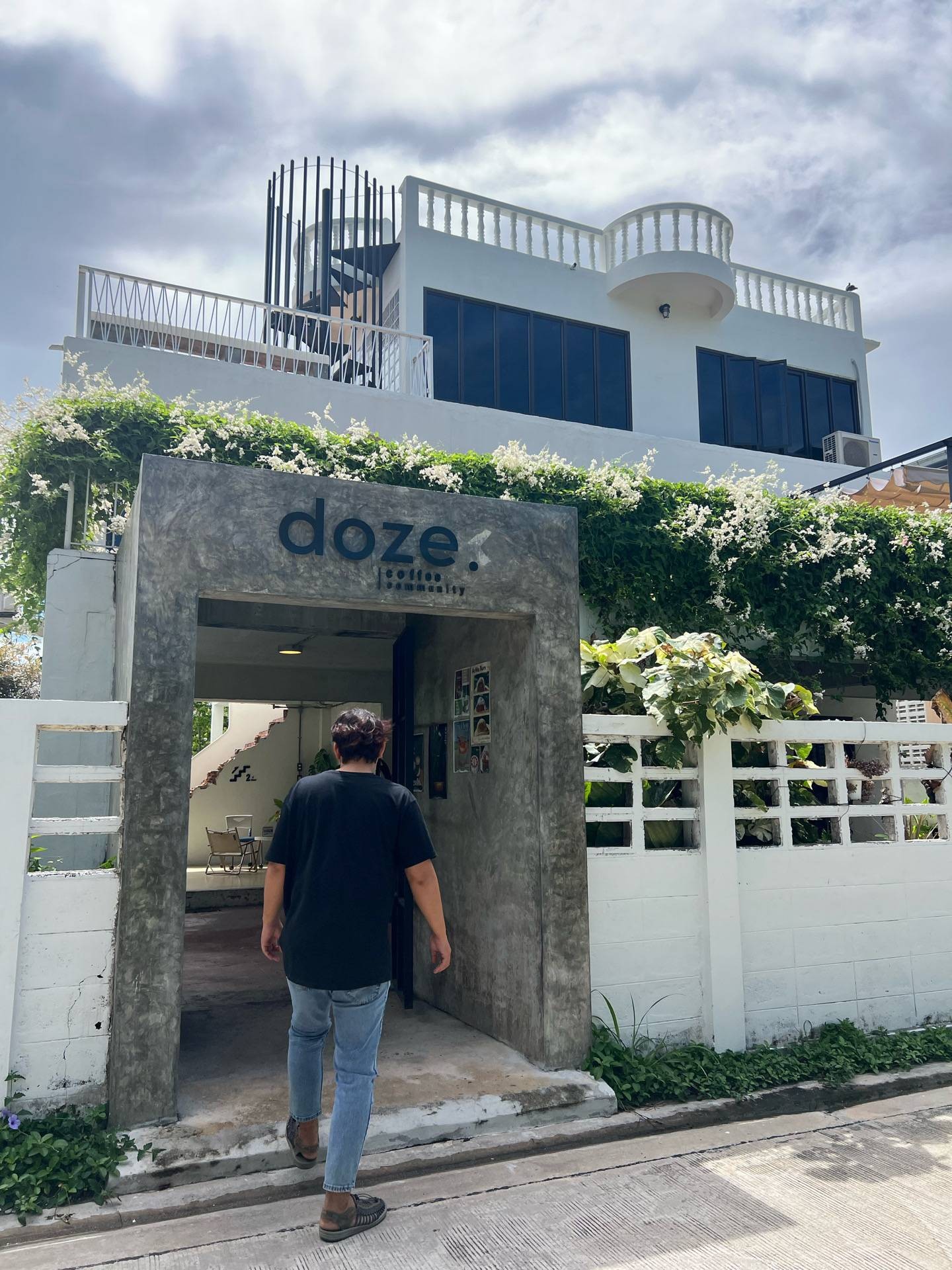 รีวิว doze coffee community 1 - doze coffee community