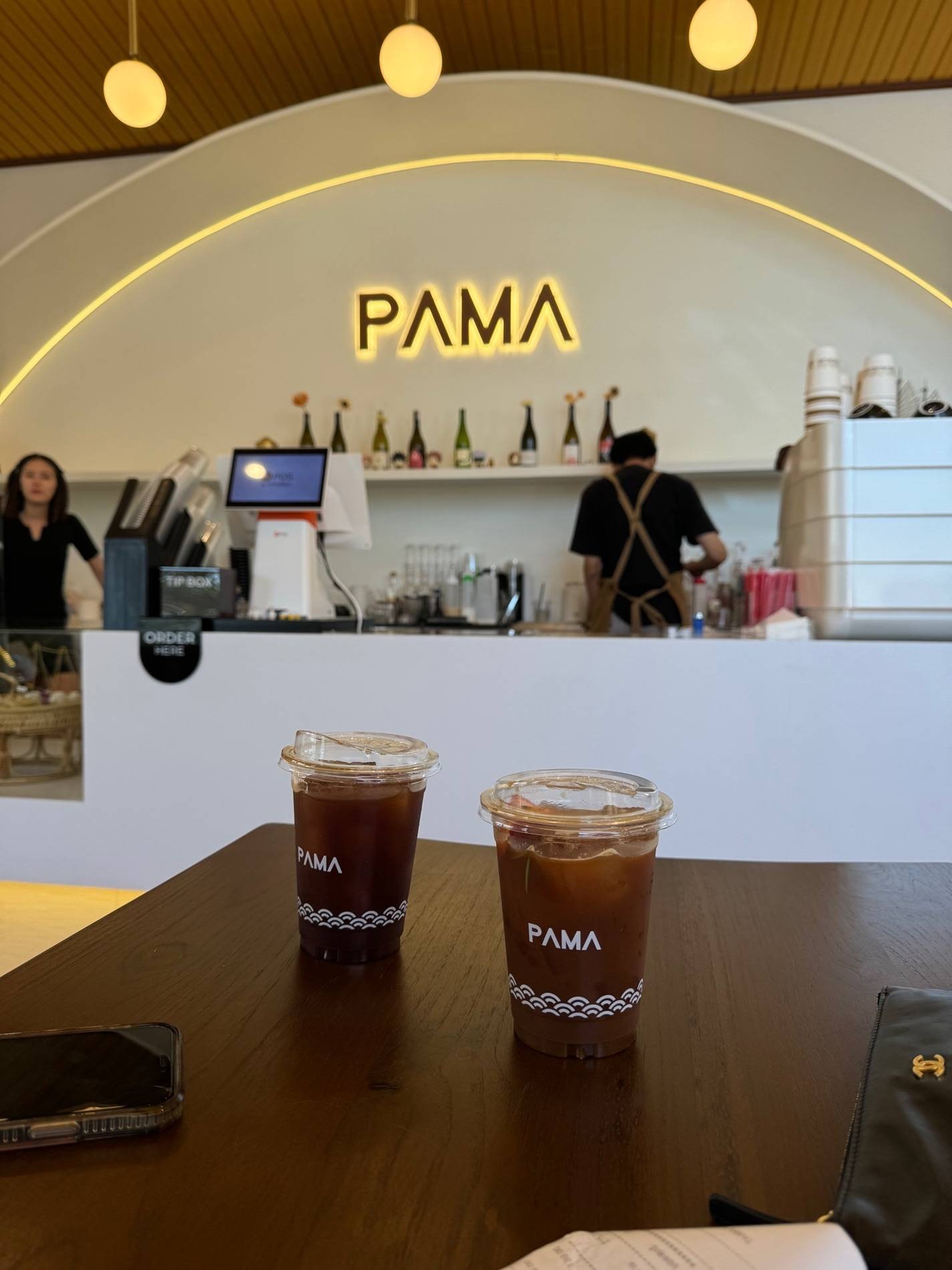 PAMA Cafe - - สั่งอาหารเดลิเวอรี | Wongnai x LINE MAN