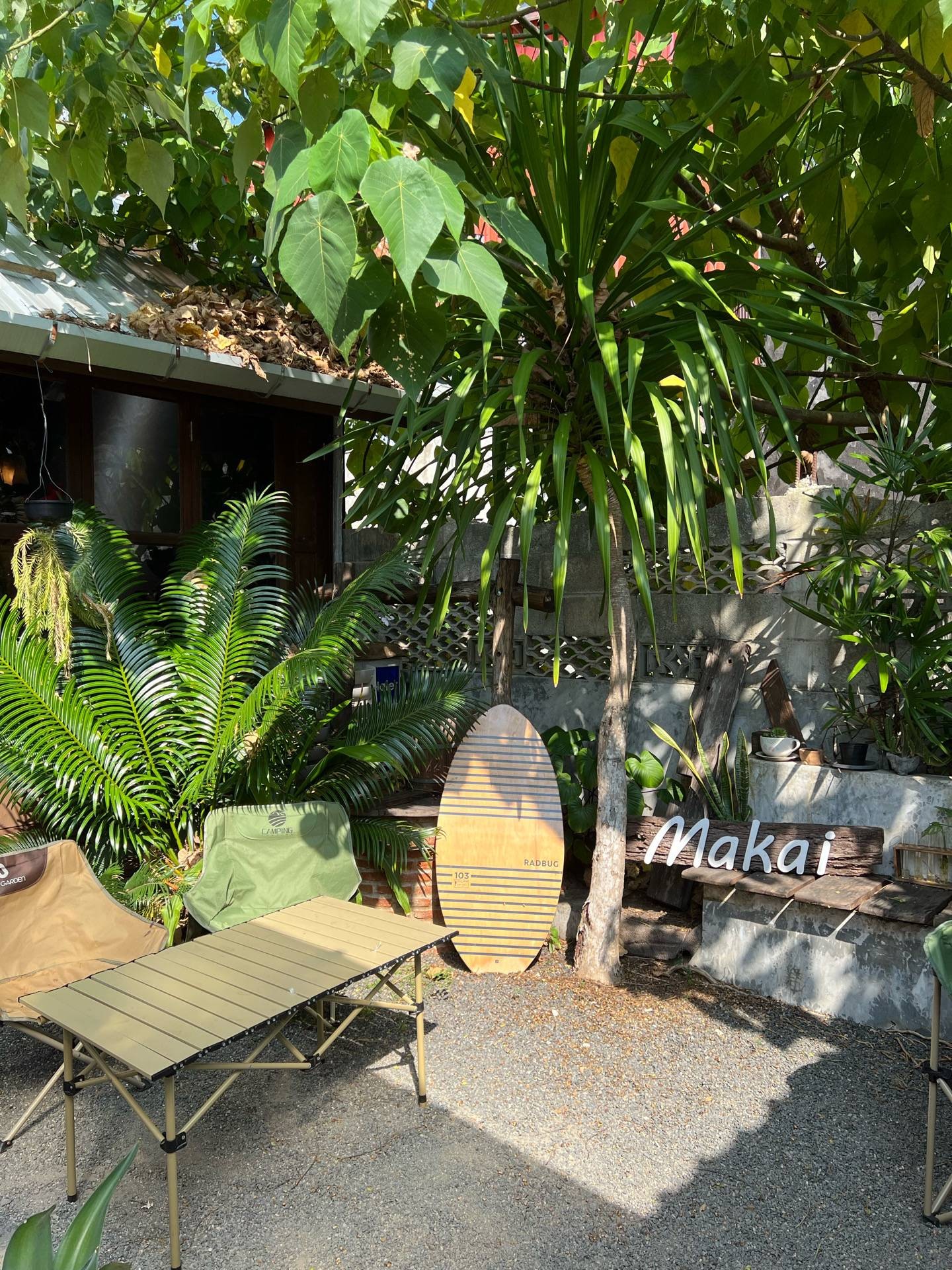 ร้าน Makai Cafe and Space | รีวิวร้านอาหาร