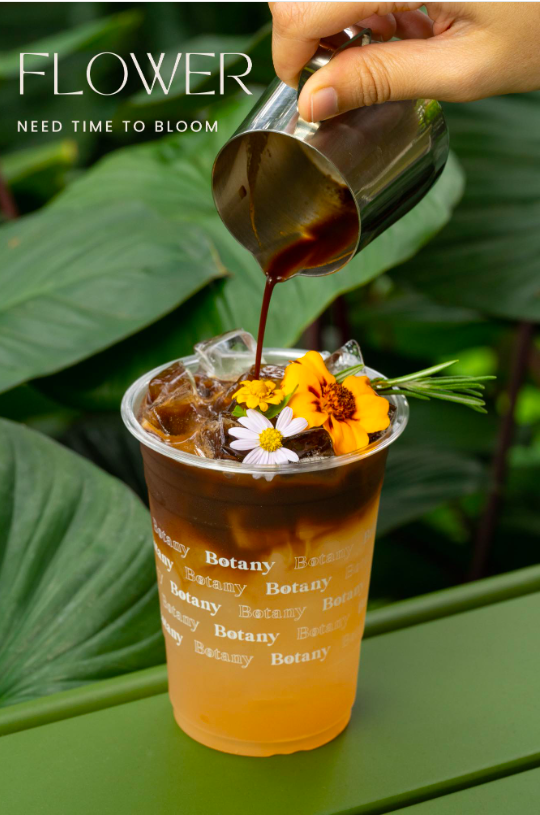 รูป Botany Cafe & Eatery