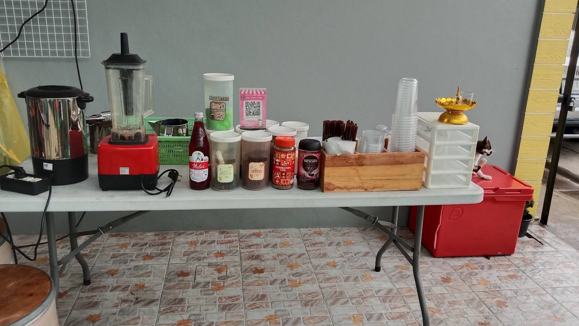 ร้านcoffy&tea เมย์เพิ่มทรัพย์หาดน้ำริน 1 - สั่งอาหารเดลิเวอรี | Wongnai x LINE MAN