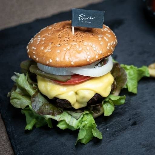 ร้าน Frame Cafe & Restaurant งามวงศ์วาน 47 แยก 29 | รีวิวร้านอาหาร