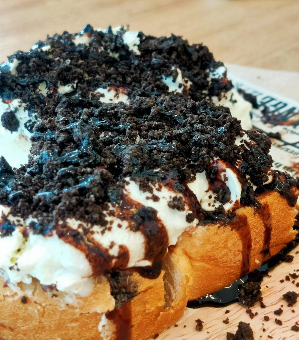 ร้าน The Middle Way Café | รีวิวร้านอาหาร