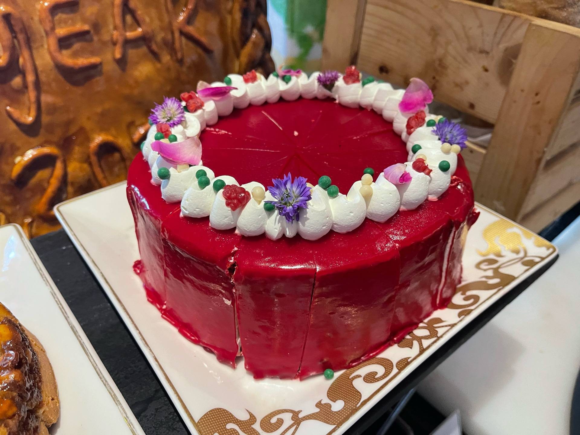 รูป Zeta Cafe โรงแรมฮอลิเดย์อินน์ กรุงเทพฯ