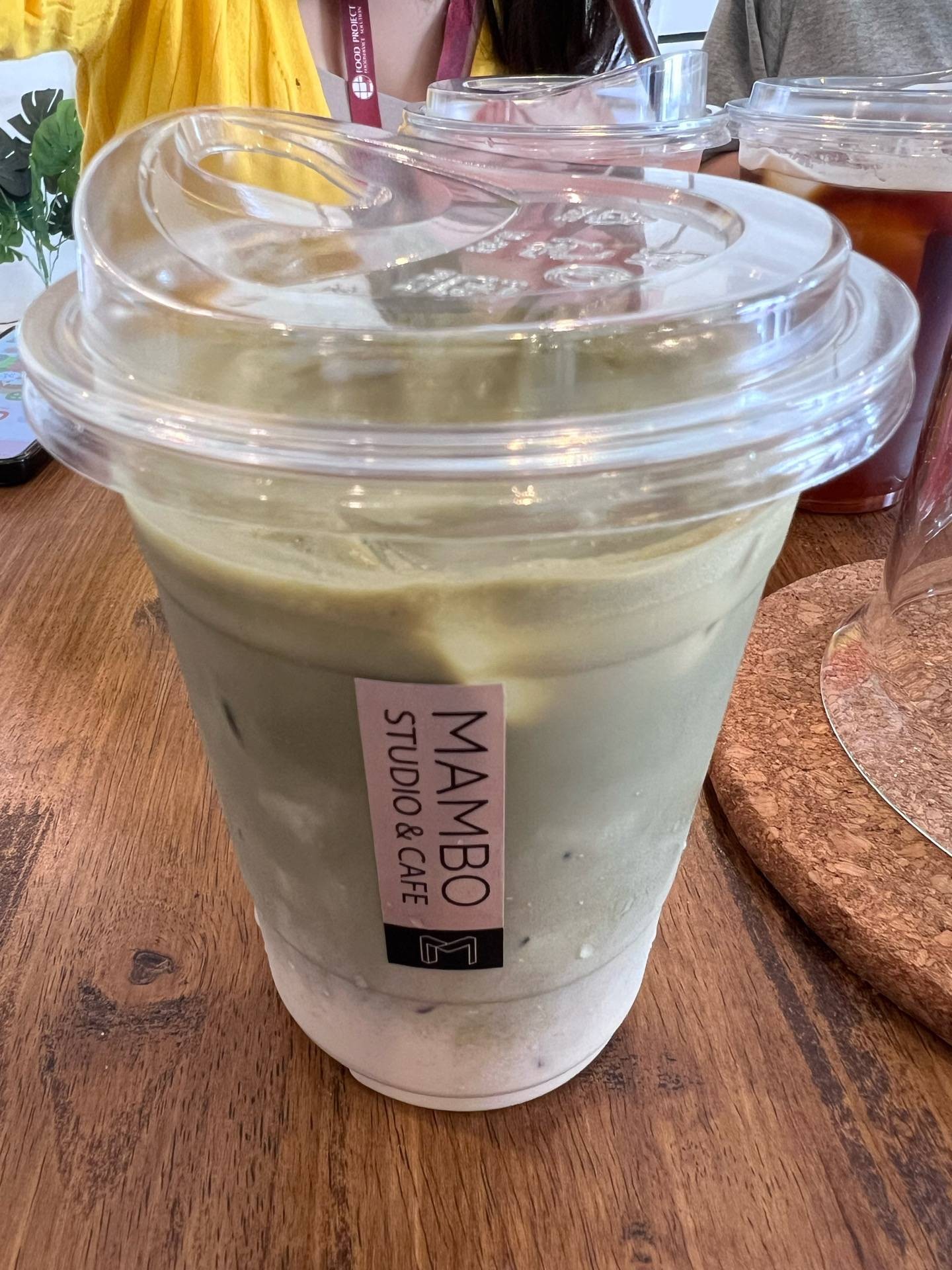 รีวิว Mambo Studio & Cafe - นี่สตูดิโอหรือร้านกาแฟกันนะ