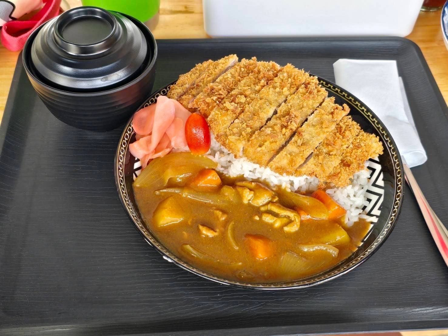 ร้าน Japan - Nis. Donburi 🇯🇵 | รีวิวร้านอาหาร