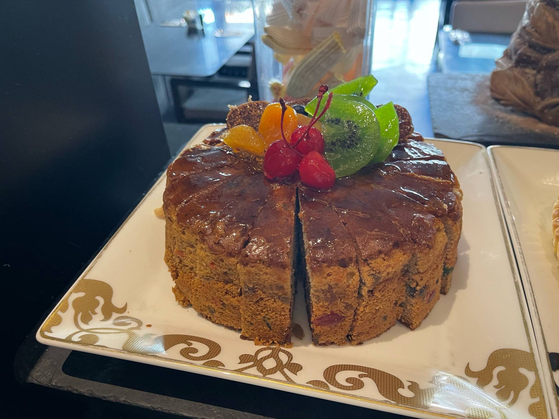 รูป Zeta Cafe โรงแรมฮอลิเดย์อินน์ กรุงเทพฯ