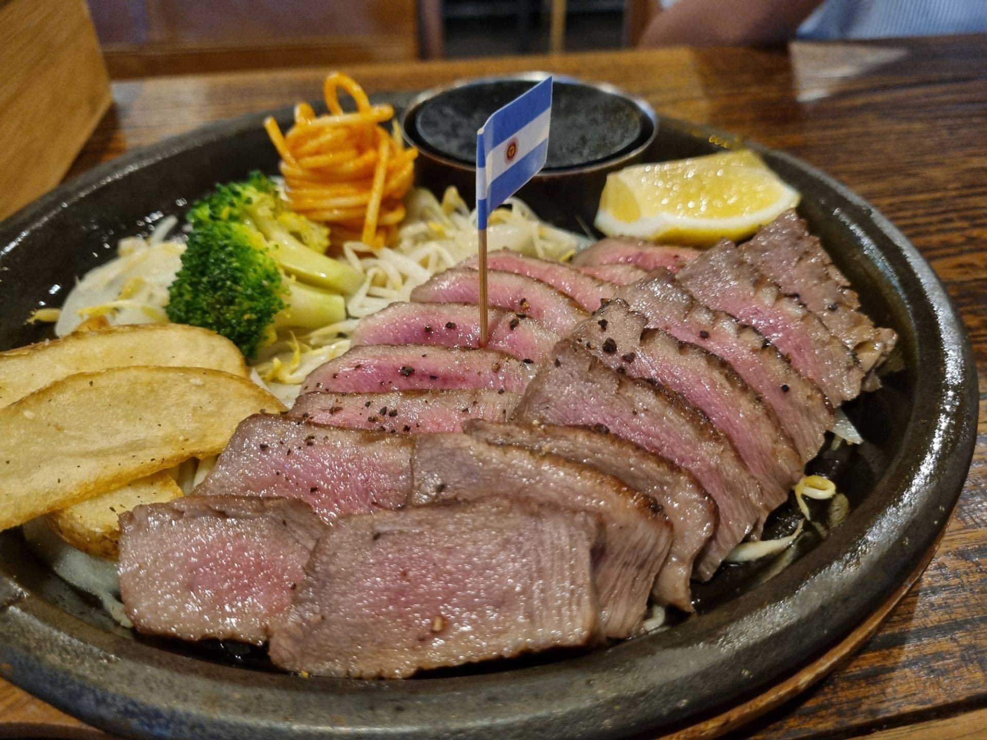 รีวิว Steak Hamburg Hirashima - ร้าน steak style , Japanese แถวสุขุมวิท 49