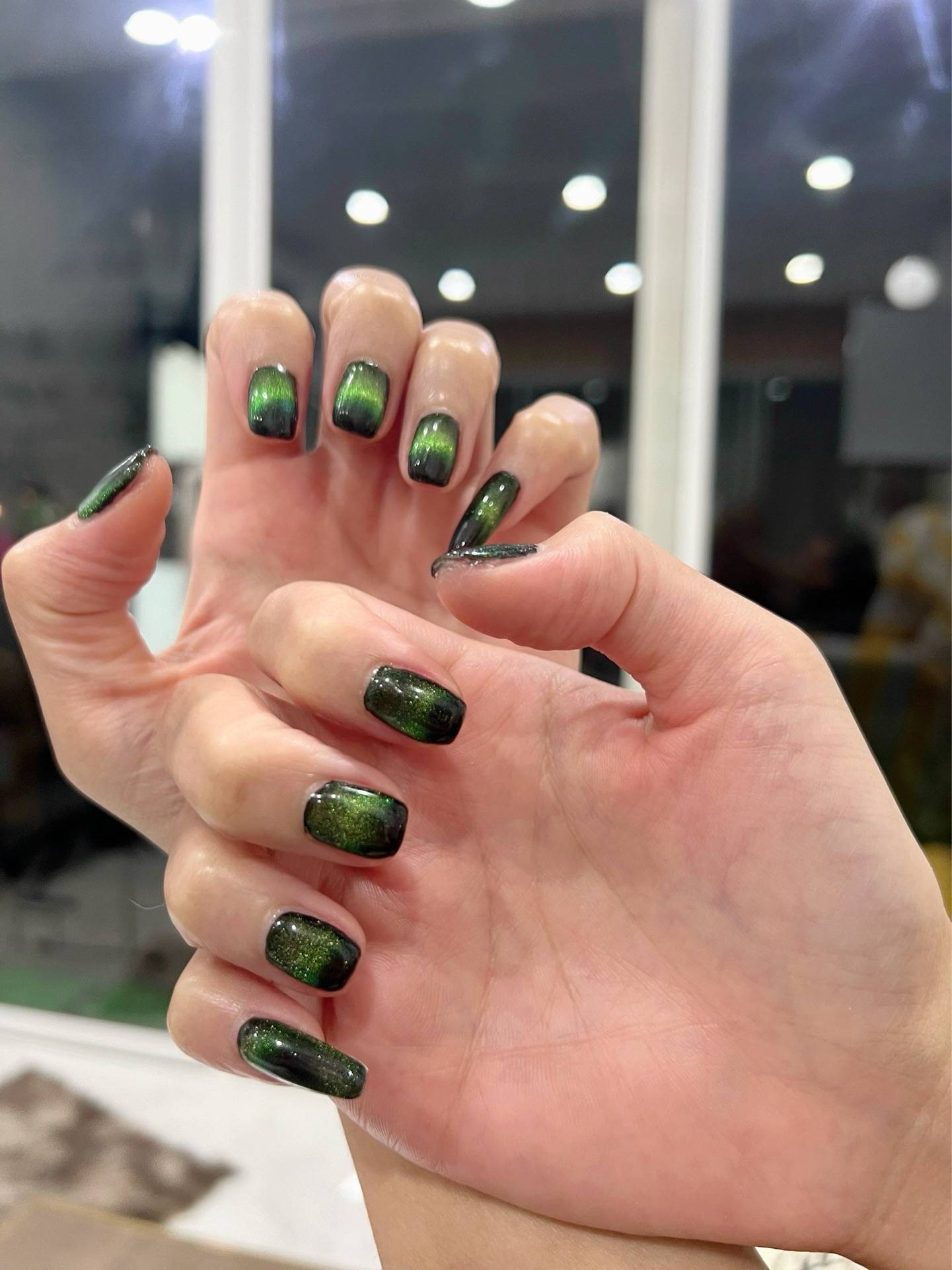 รีวิว ร้านทำเล็บทำผม Style nan Nail&salon Nail Style Nan ลาดพร้าว - นัด ...