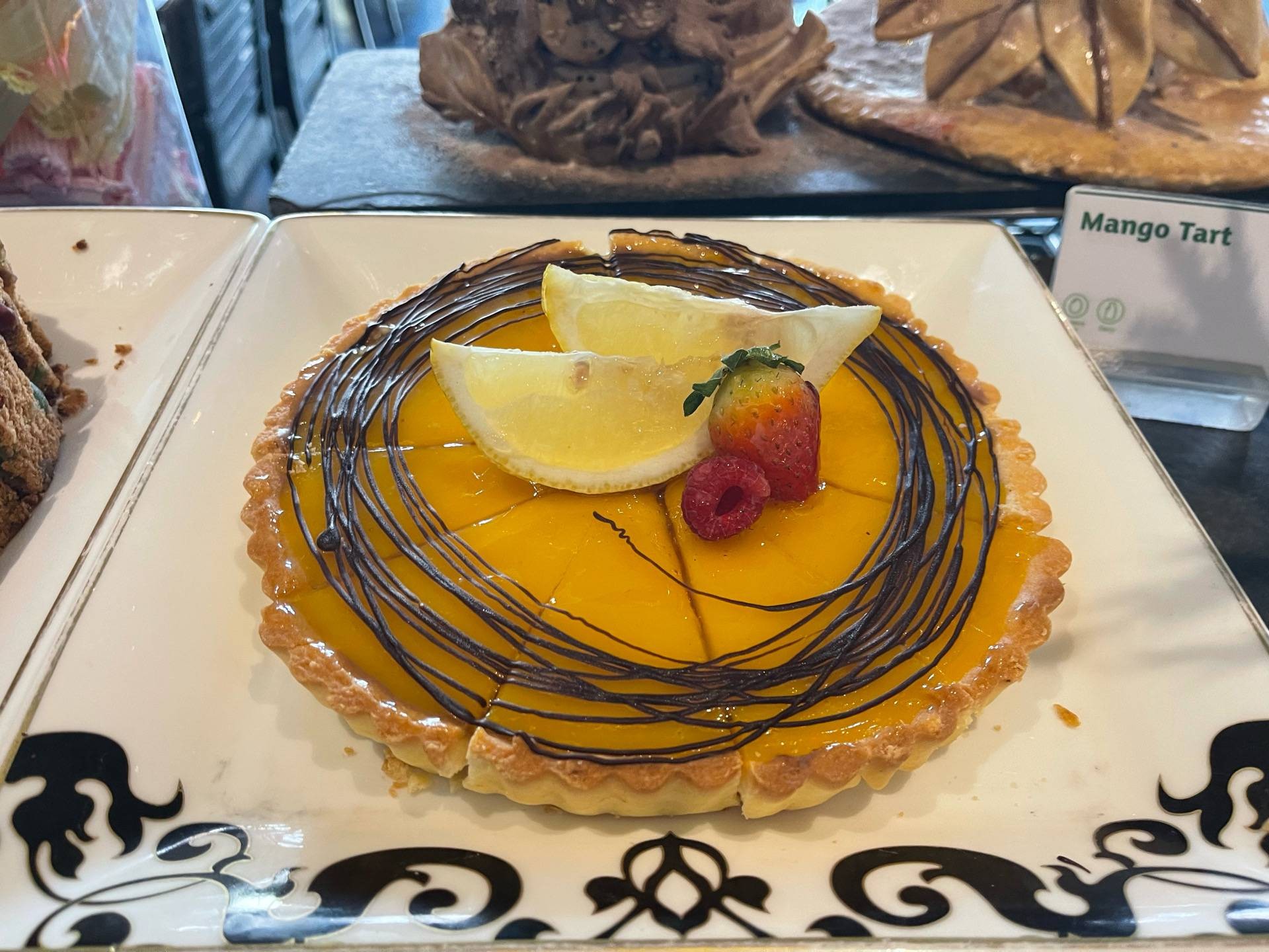 รูป Zeta Cafe โรงแรมฮอลิเดย์อินน์ กรุงเทพฯ