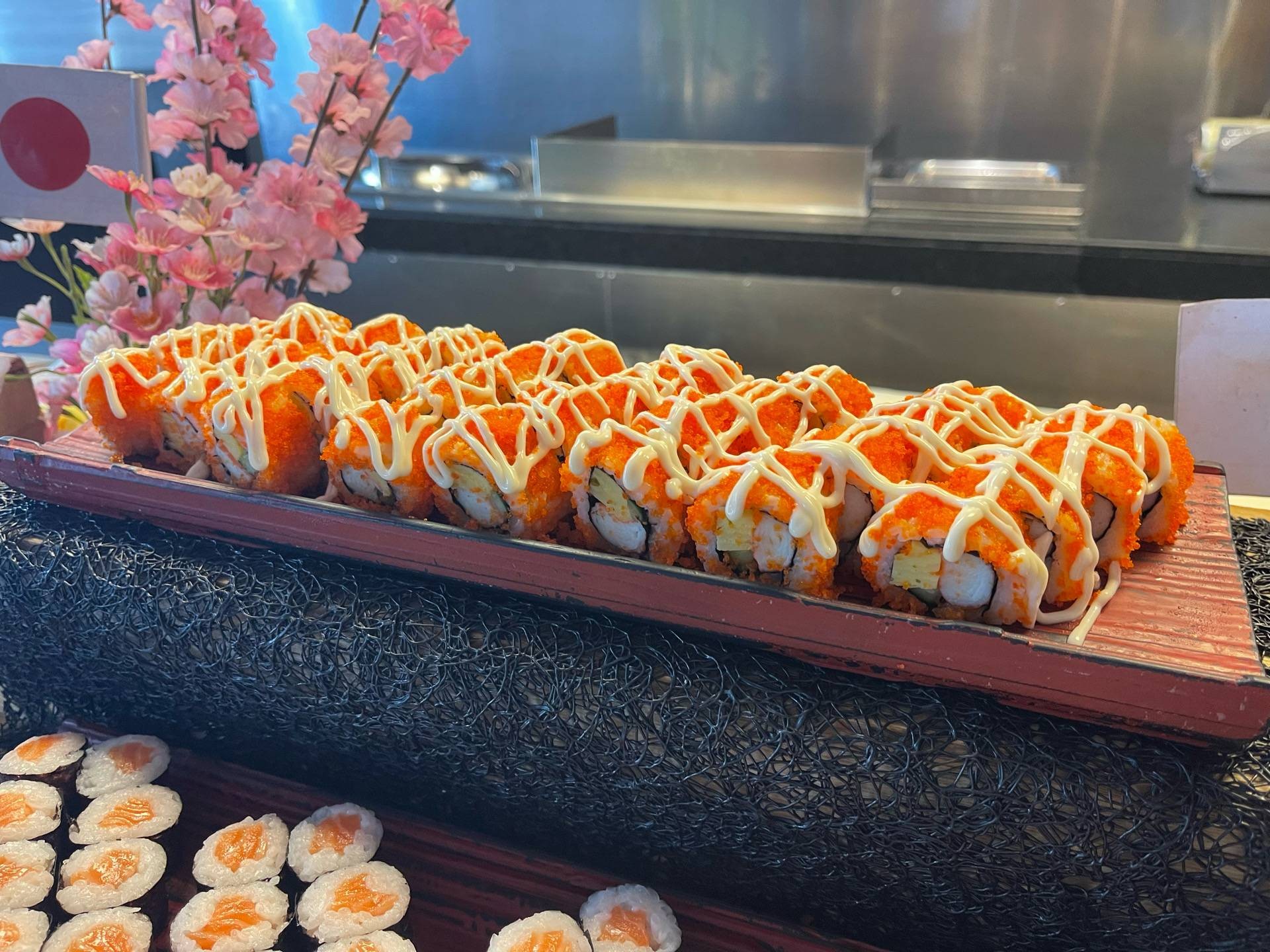 รูป Zeta Cafe โรงแรมฮอลิเดย์อินน์ กรุงเทพฯ