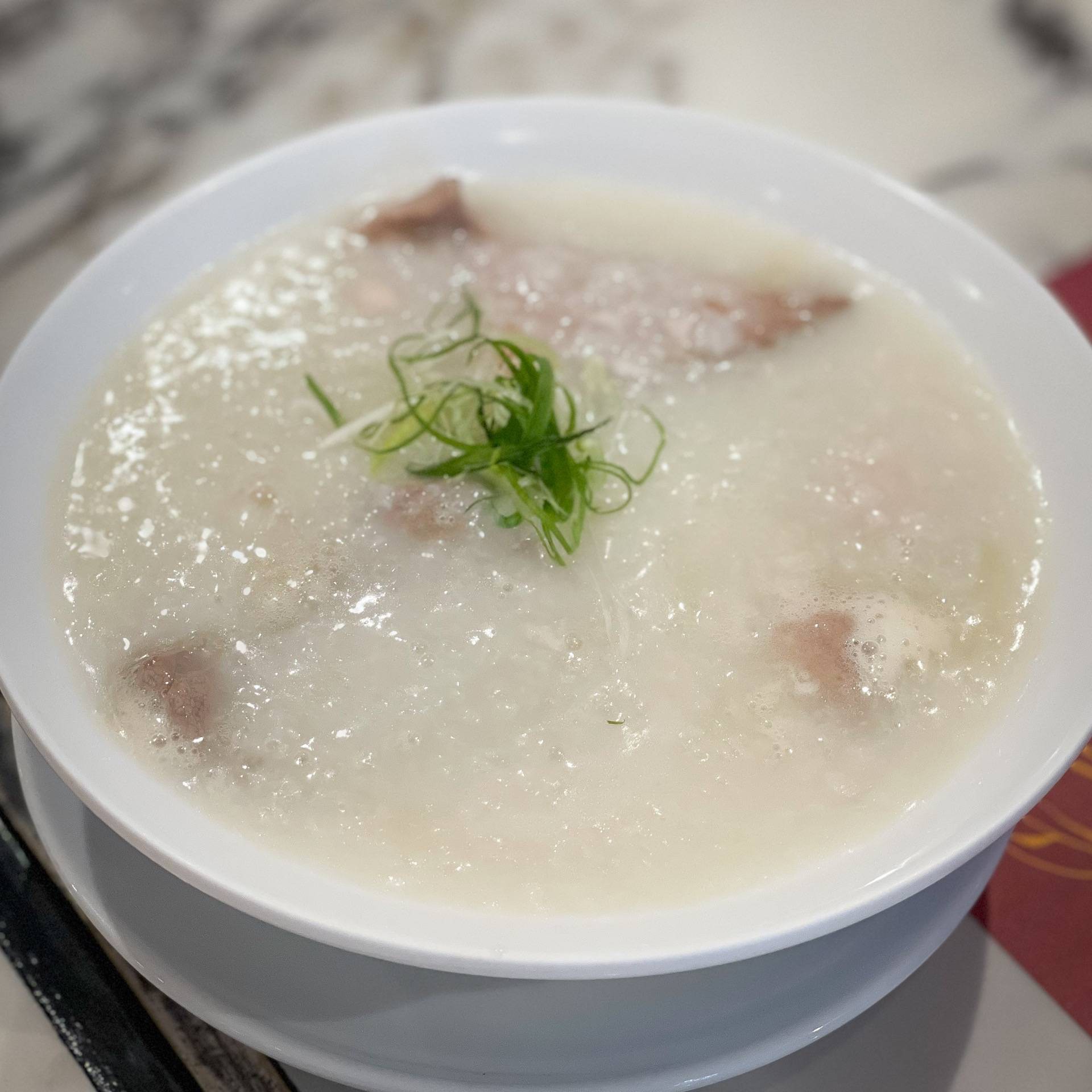 รีวิว Tasty Congee & Noodle Wantun Shop ทองหล่อ 21 - ร้านโจ๊กชื่อดังจาก ...