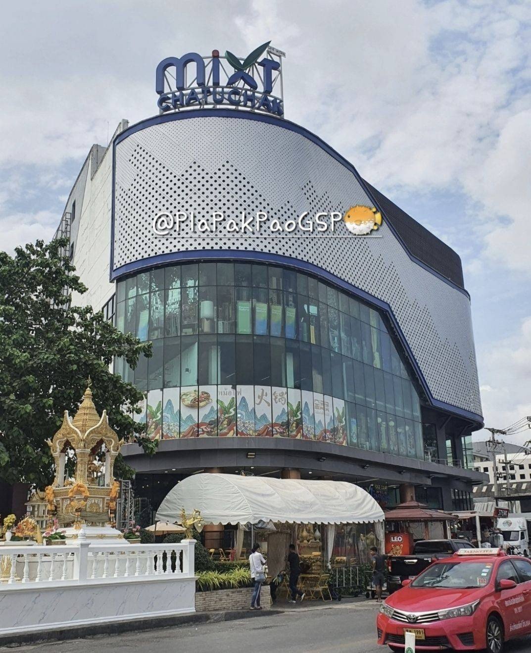 Mixt Chatuchak - รีวิวสถานที่ท่องเที่ยว