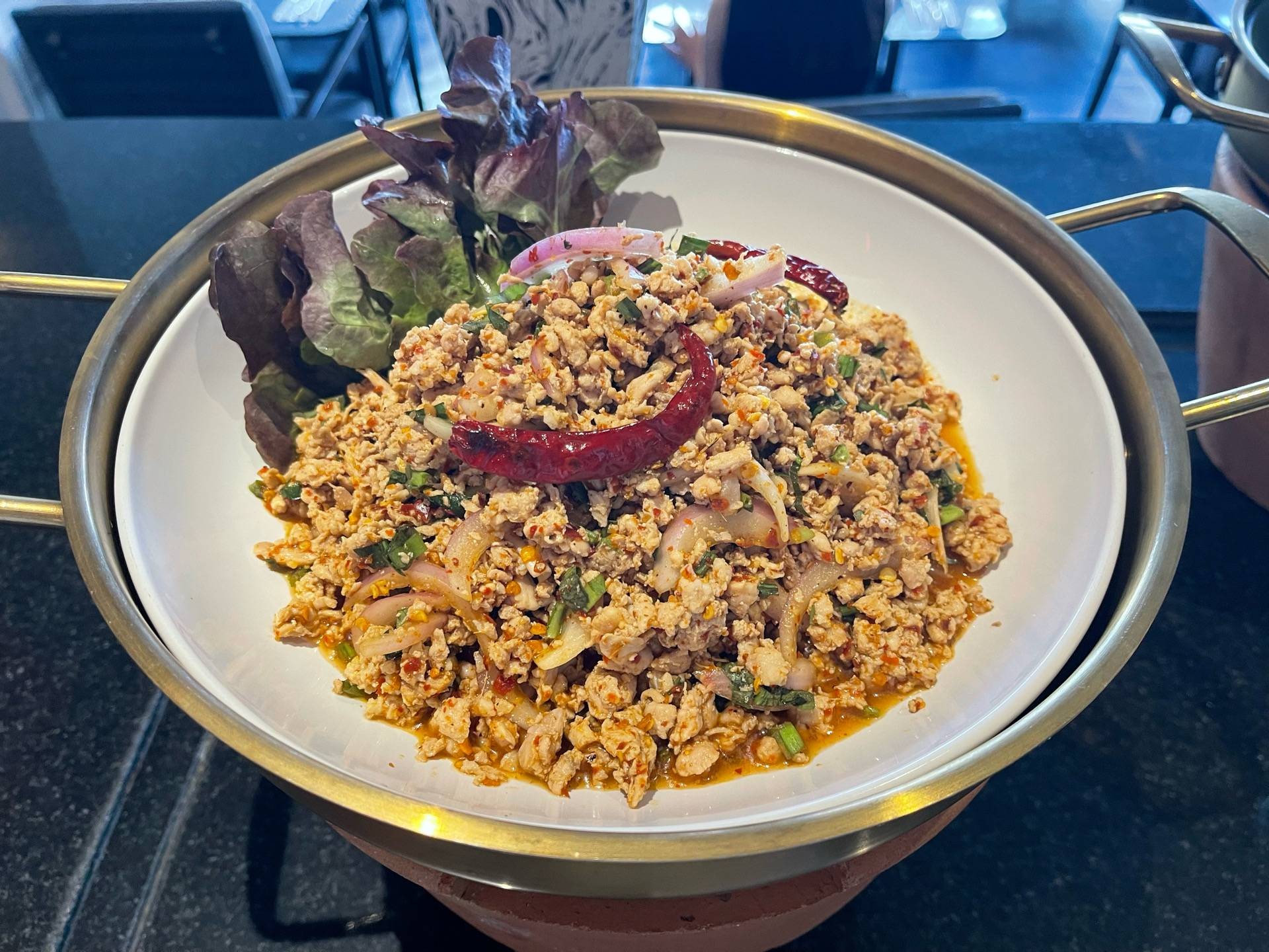 รูป Zeta Cafe โรงแรมฮอลิเดย์อินน์ กรุงเทพฯ