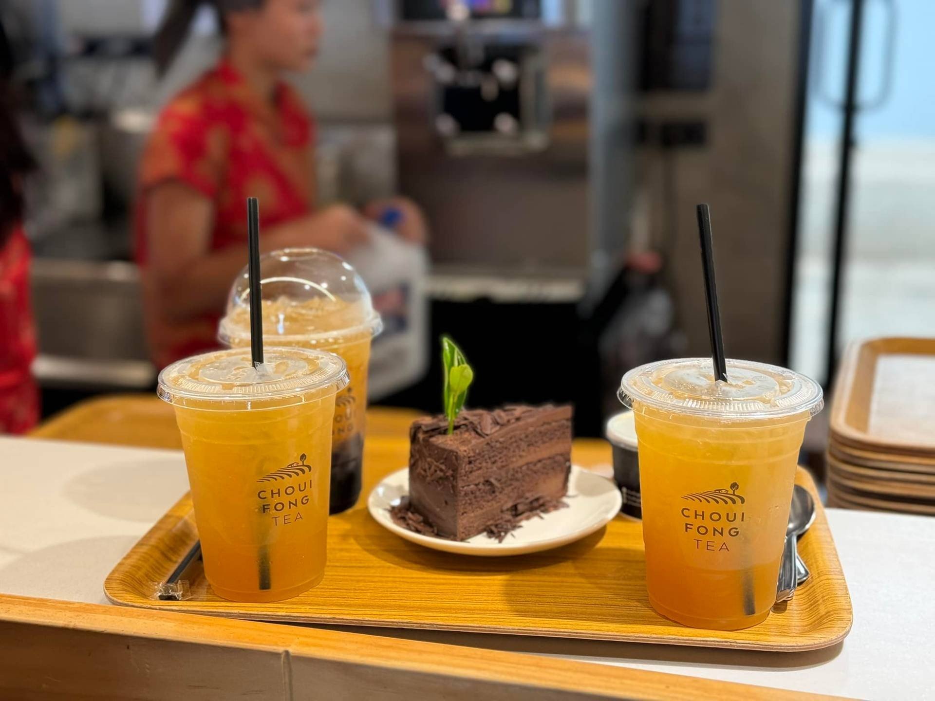 รูป ไร่ชาฉุยฟง แม่จัน เชียงราย