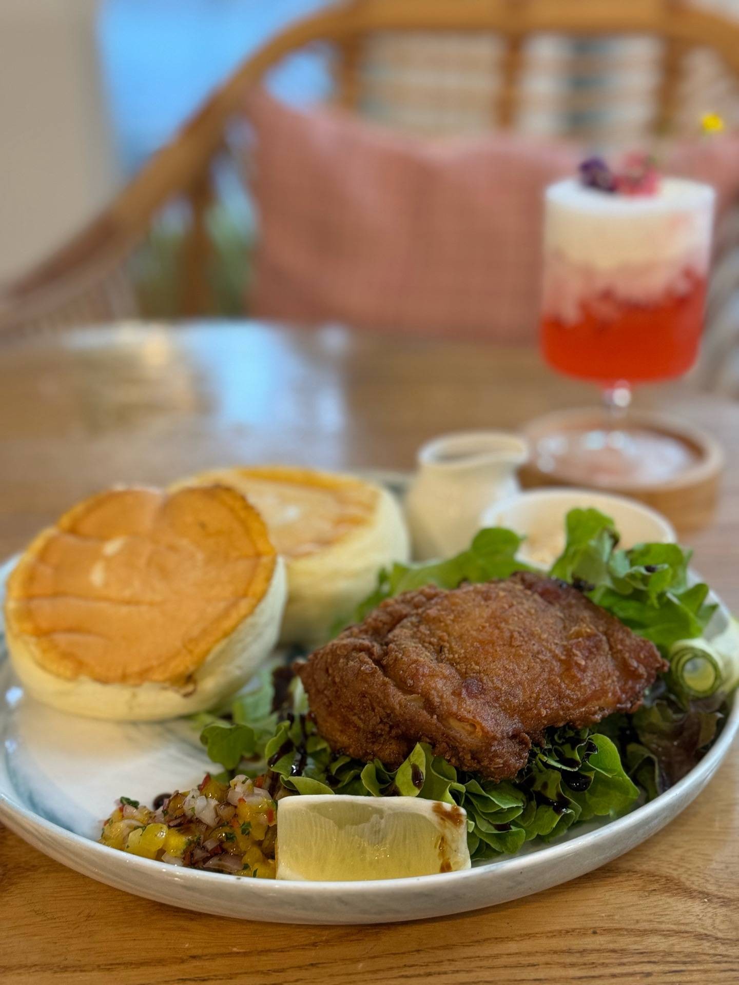 รูป Ryoku Cafe りょくカフェ สุขุมวิท 35