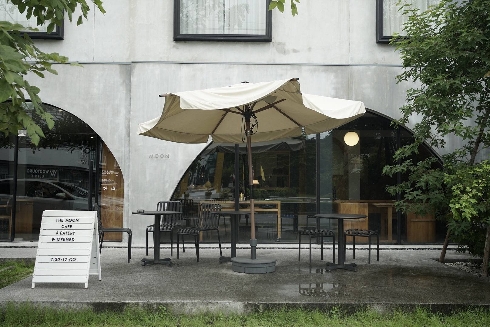 รีวิว MOON cafe & eatery - อาหารดีๆ ที่มีในเวลาเช้า