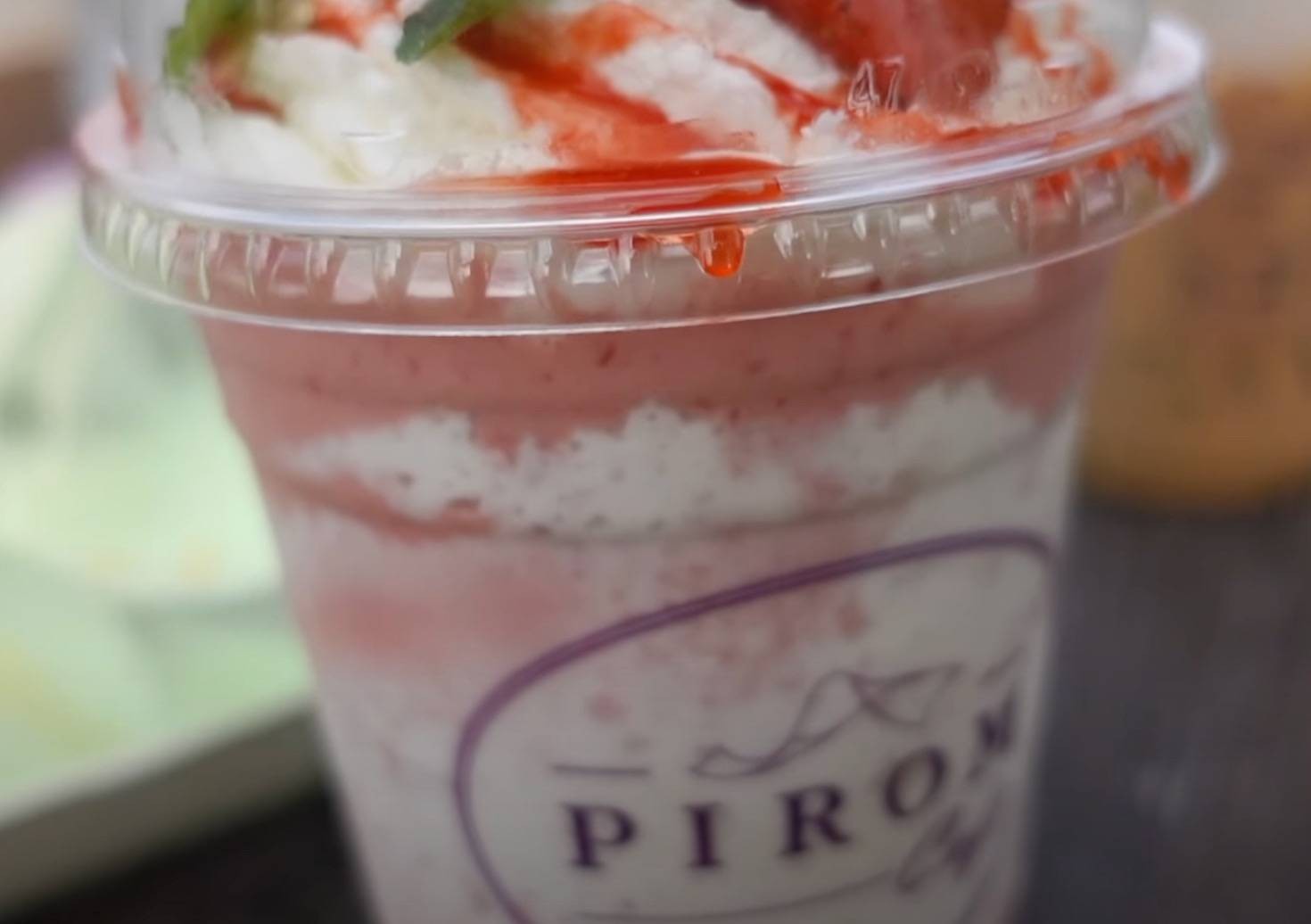 รูป Pirom Cafe