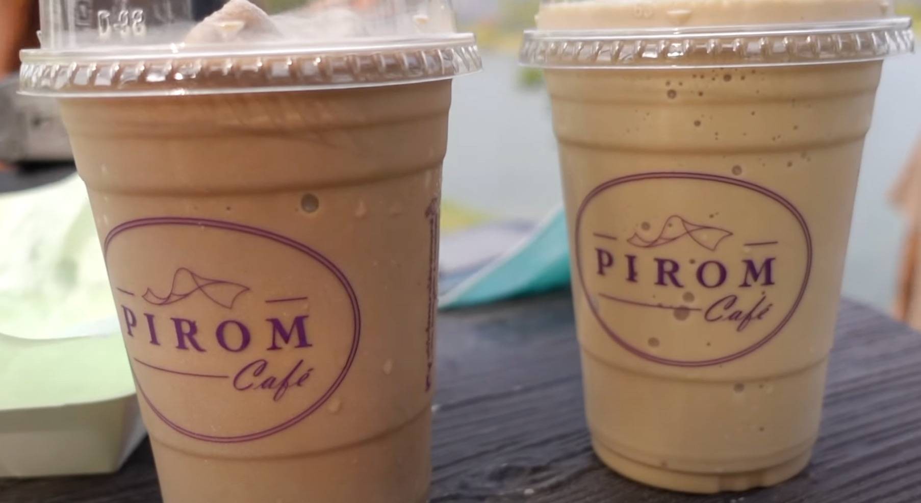 รูป Pirom Cafe