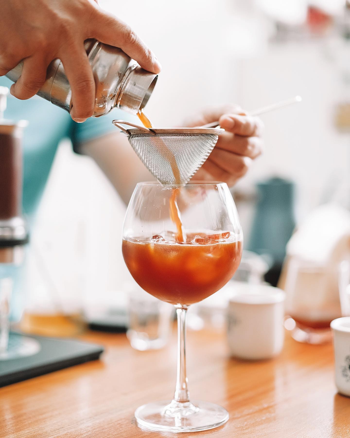 ร้าน Hangover Coffee | รีวิวร้านอาหาร