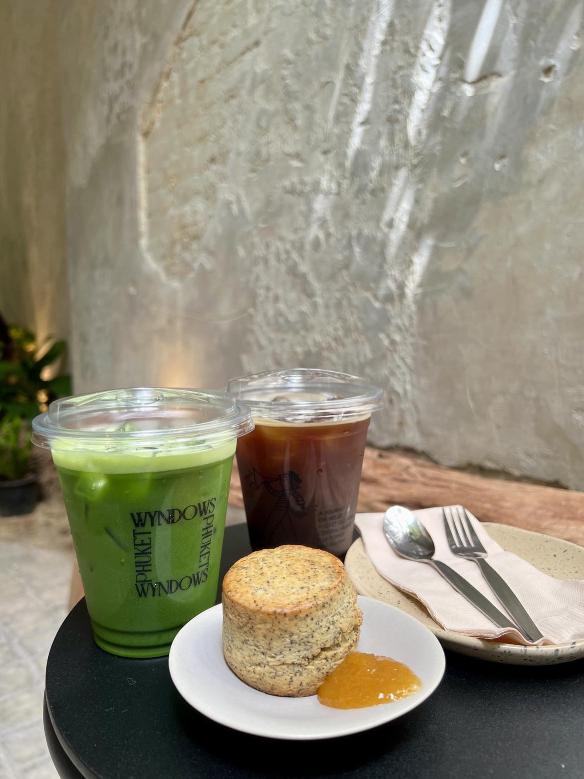 รีวิว Wyndows Cafe - WYNDOWS of patisseries : )