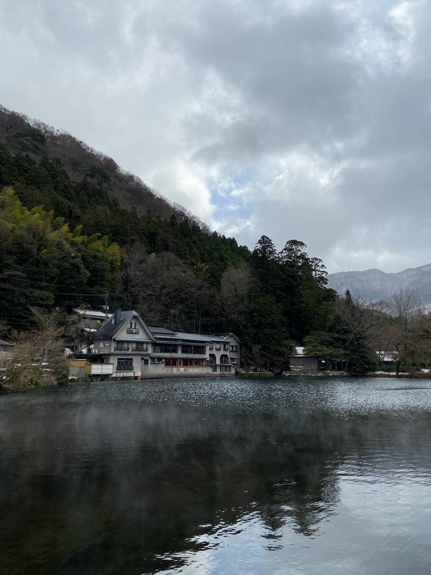 รีวิว Lake Kinrin - มาเช็คอินที่ Lake Kinrin🐟
