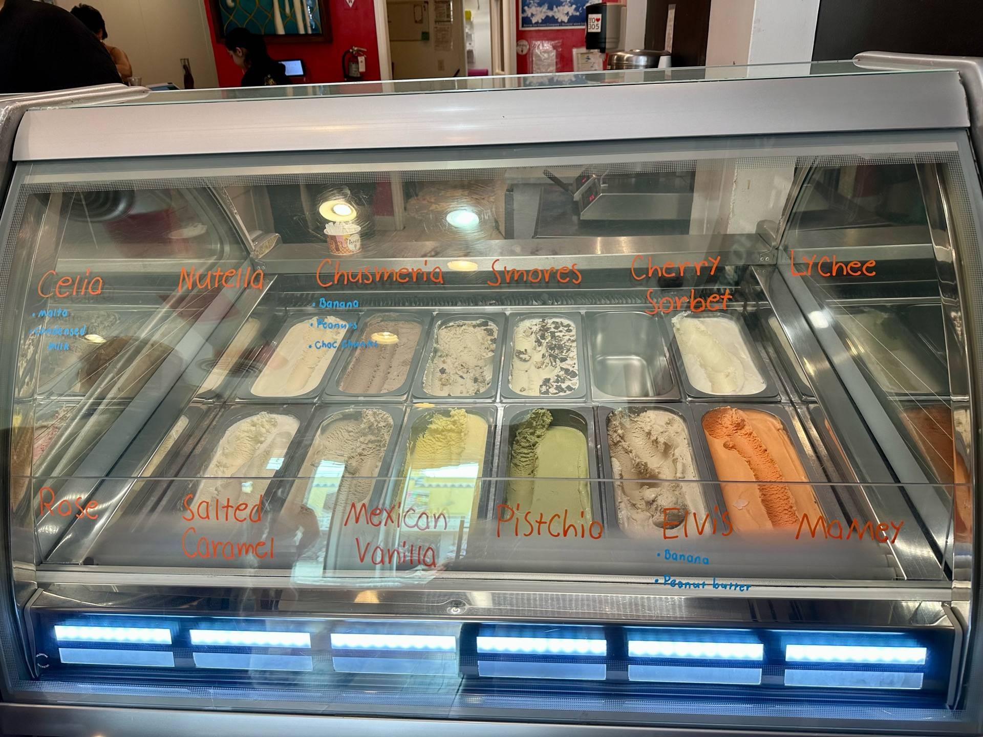 รีวิว Azucar Ice Cream - Ice-cream in Little Havana 🍦