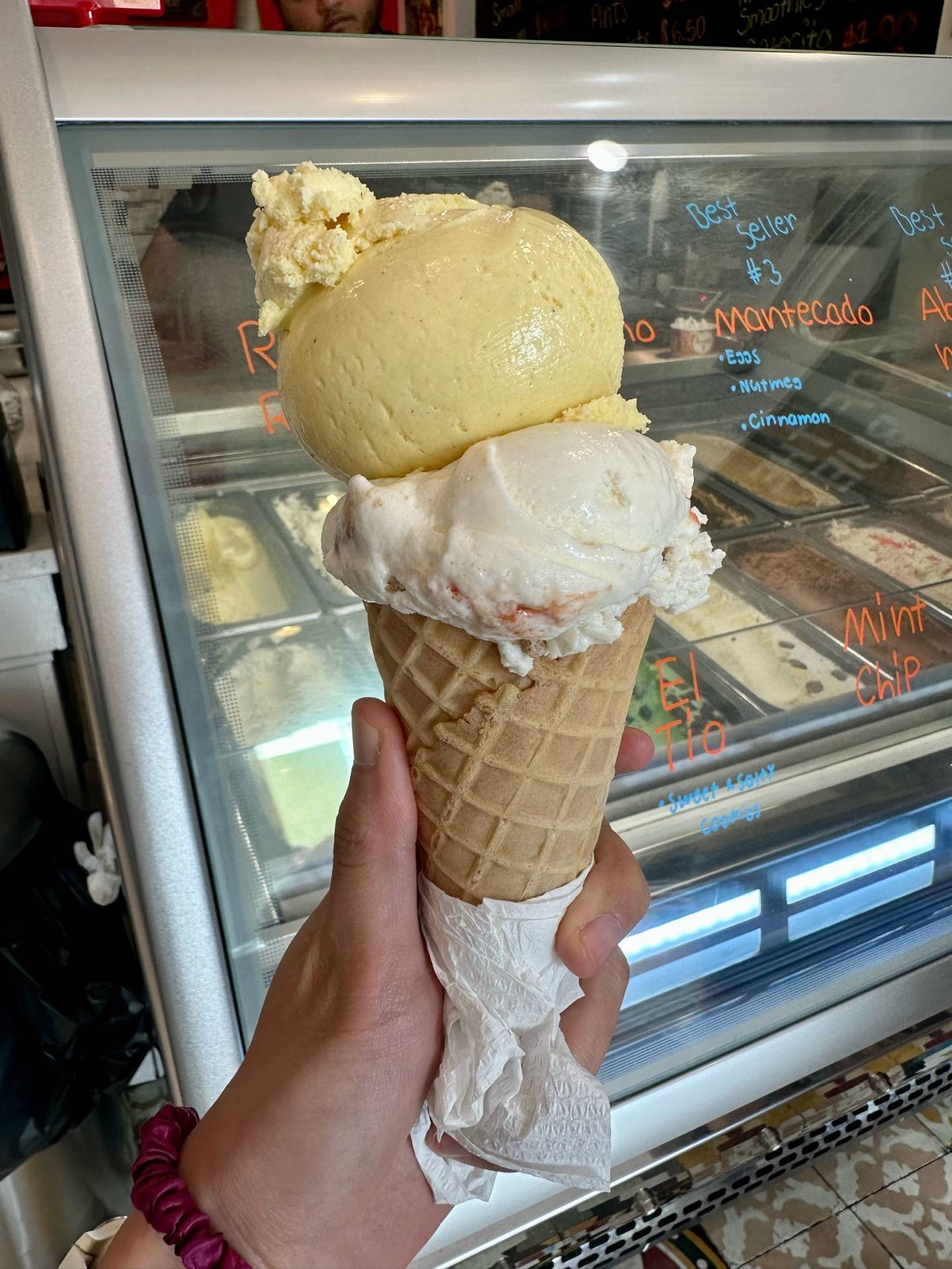 ร้าน Azucar Ice Cream | รีวิวร้านอาหาร