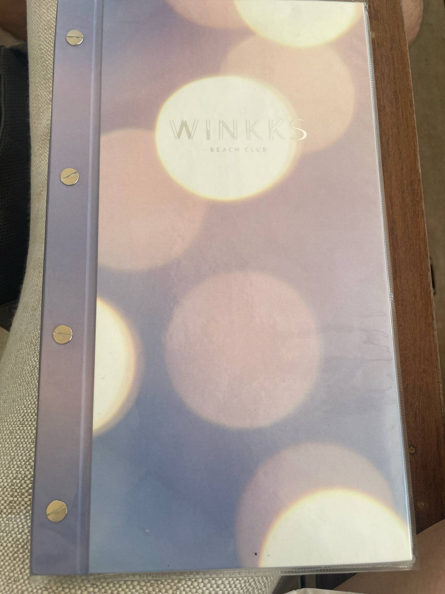 รูป Winkks Beach Club