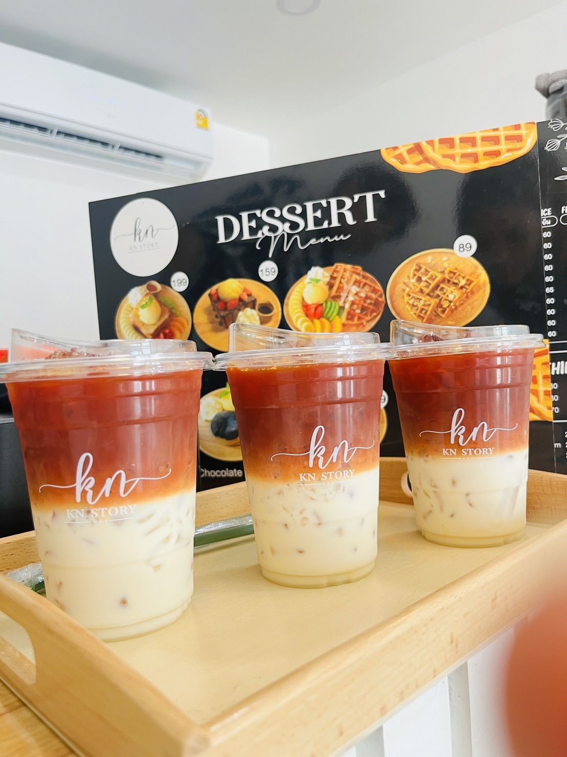 KN STORY kn story - สั่งอาหารเดลิเวอรี | Wongnai x LINE MAN