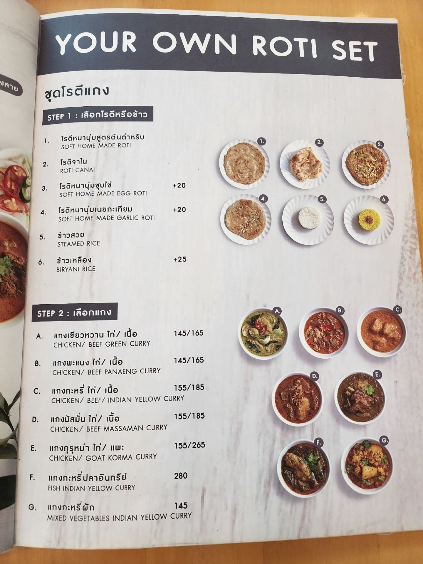 รูป Mama made Roti by Kahava Cafe ปั๊มบางจาก เย็นอากาศ