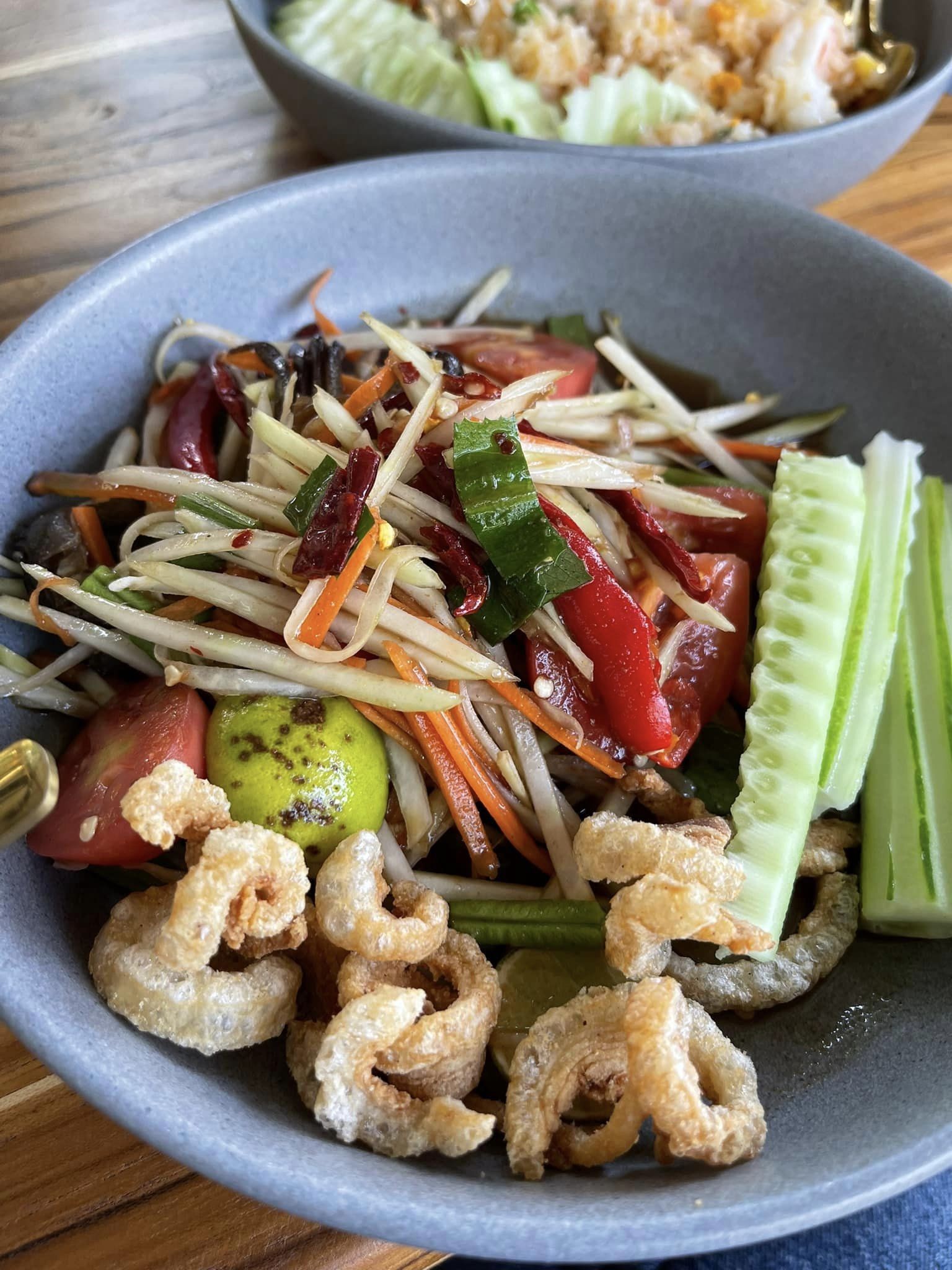 รีวิว Coco Cowboy Farm - บรรยากาศแบบสวนมะพร้าว