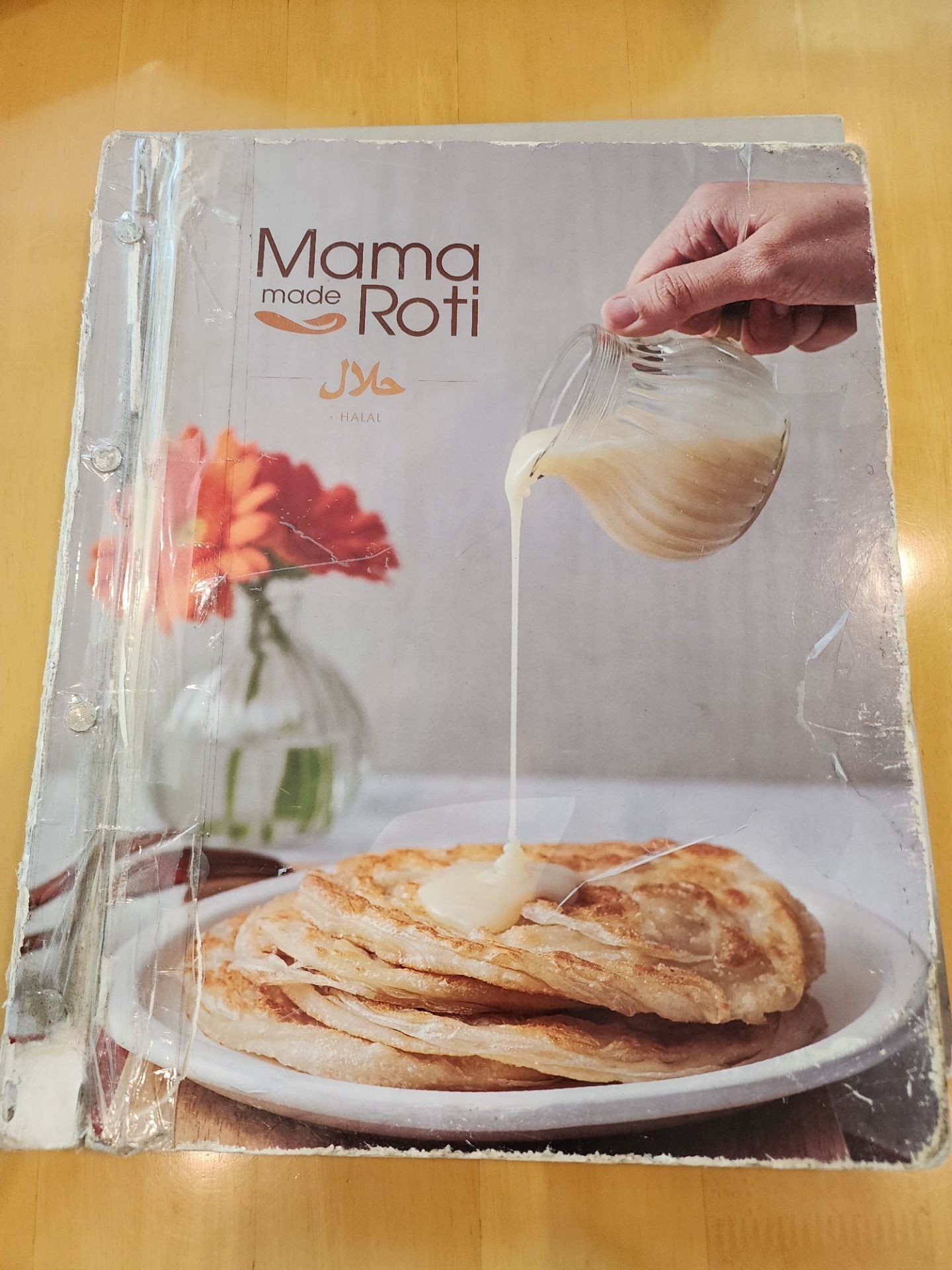 รูป Mama made Roti by Kahava Cafe ปั๊มบางจาก เย็นอากาศ