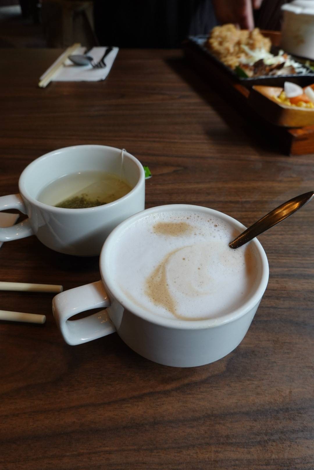 ร้าน Taroko Village Restaurant | รีวิวร้านอาหาร